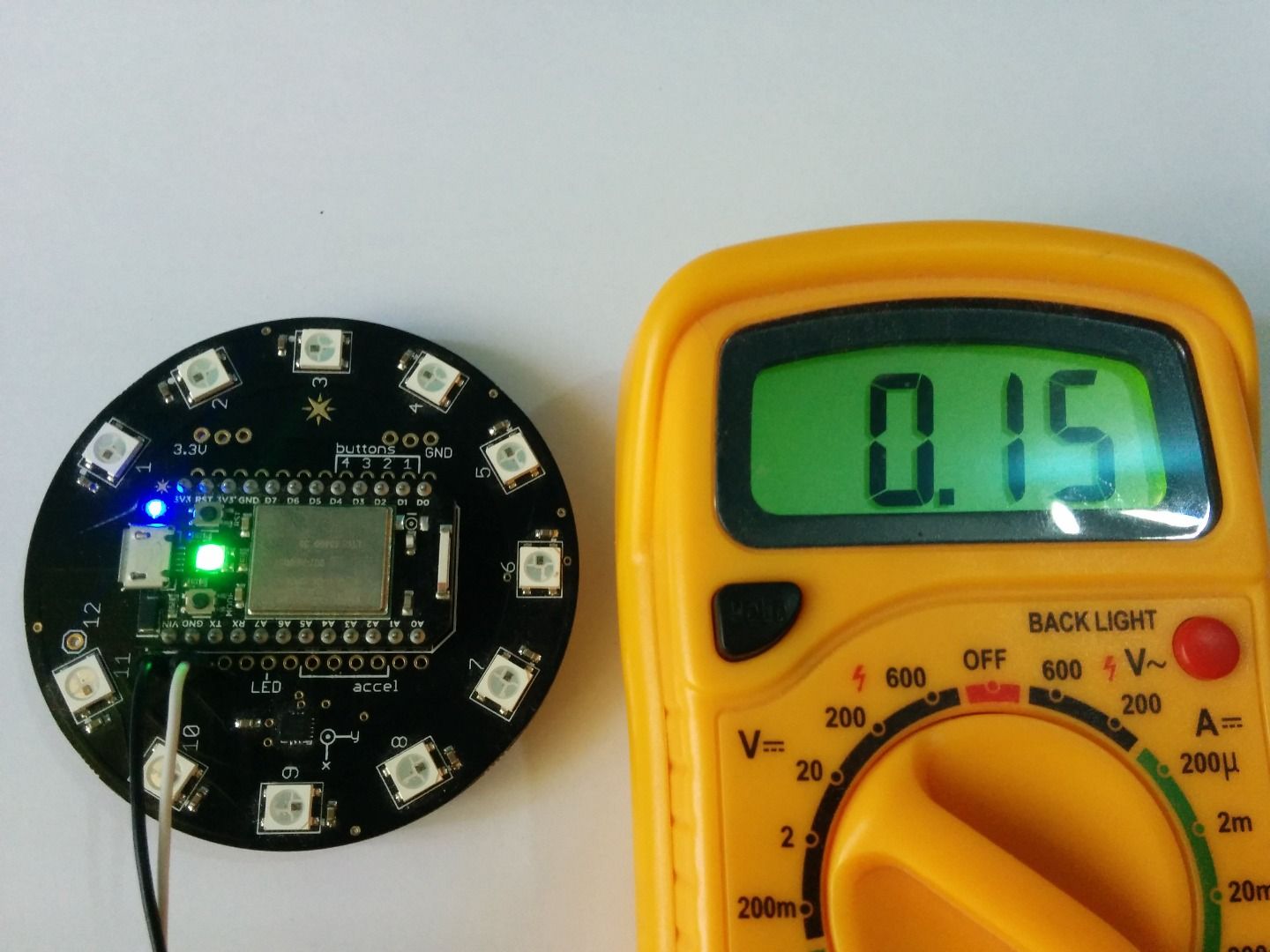 Particle Core - Offline Mode or Semi-automatic Mode : 4 Steps (with ...