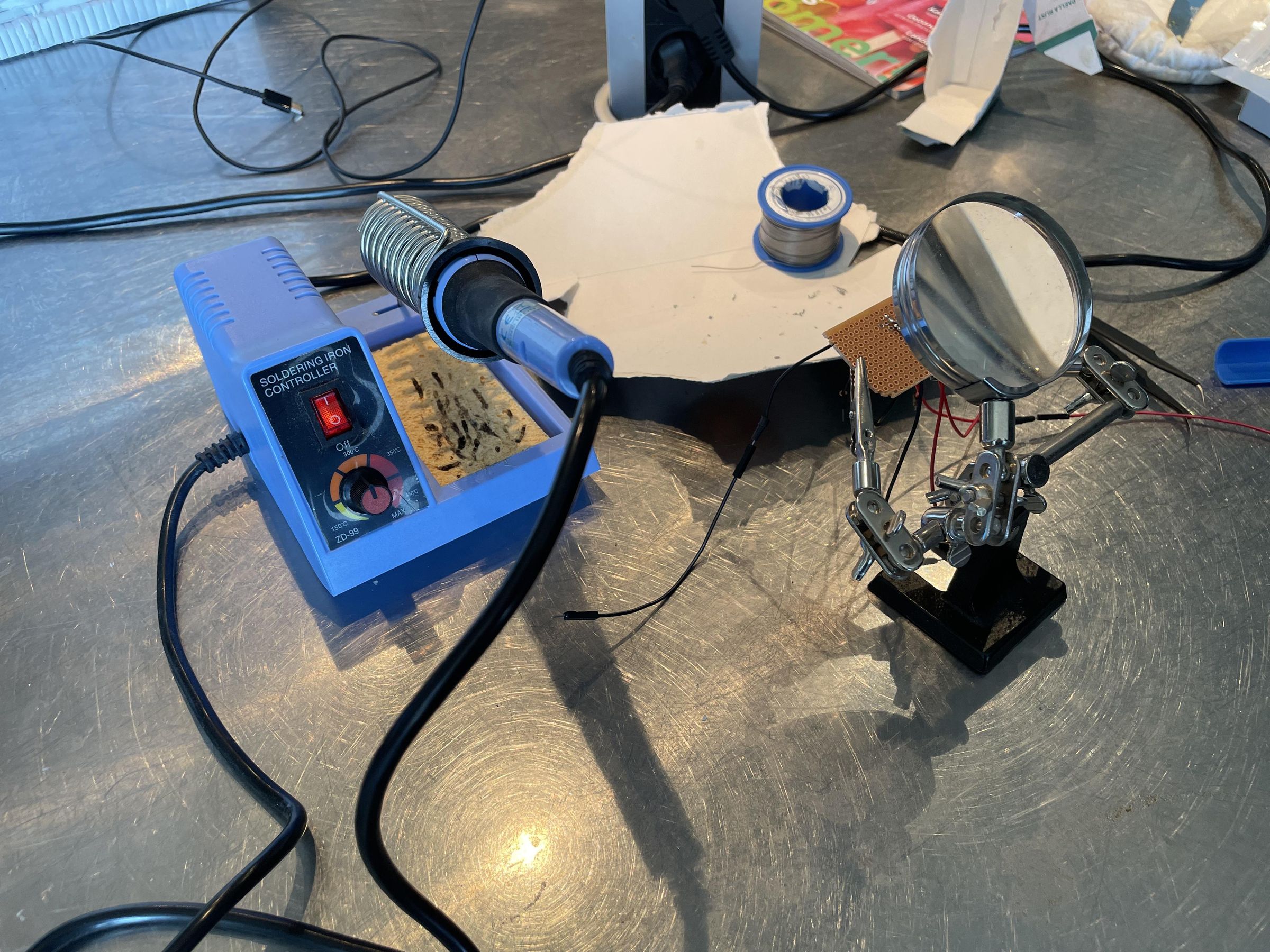 Arduino Twister Spinner : 9 Steps (with Pictures) - Instructables