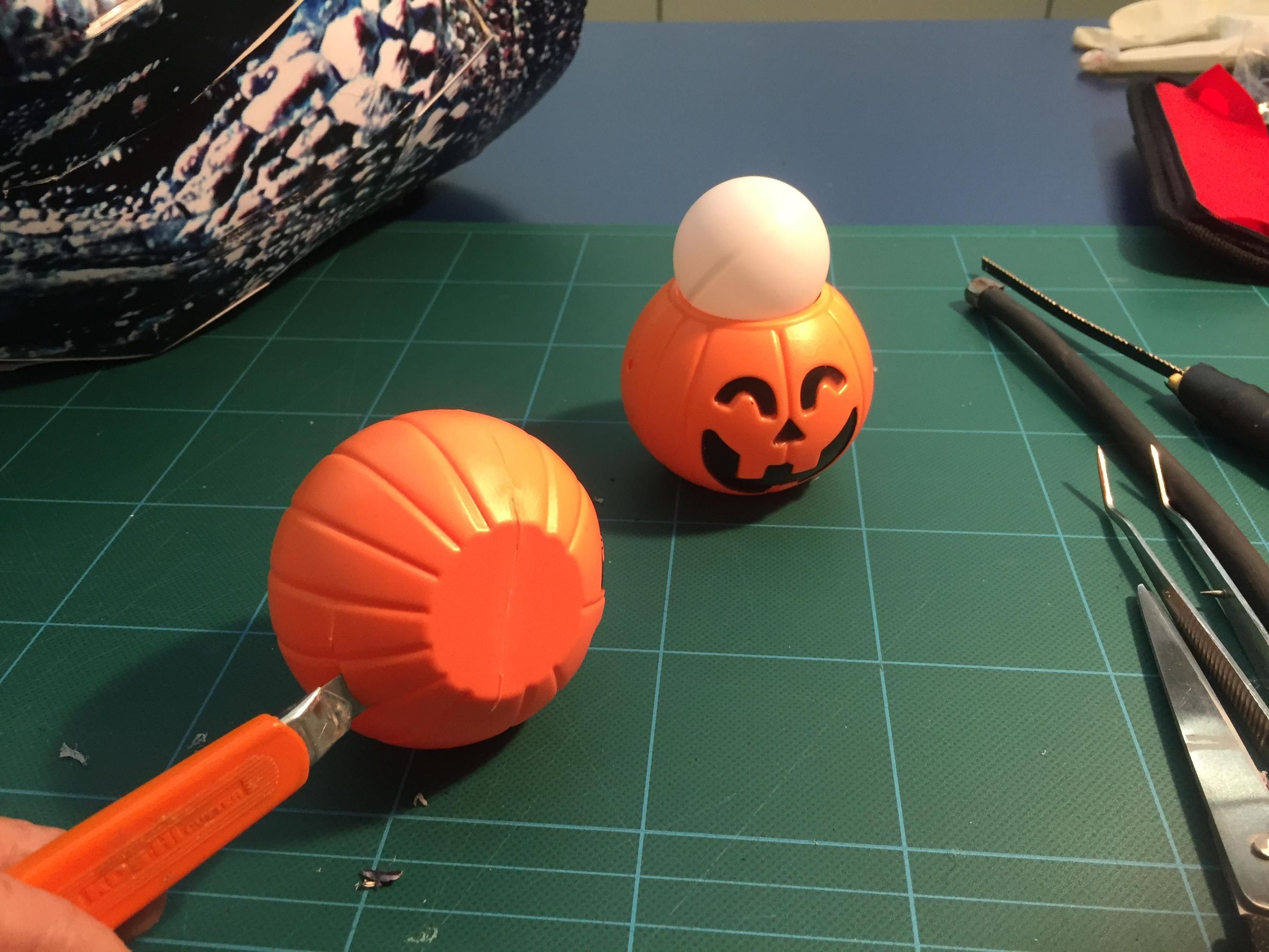 Chameleon Mask : 8 Steps (with Pictures) - Instructables