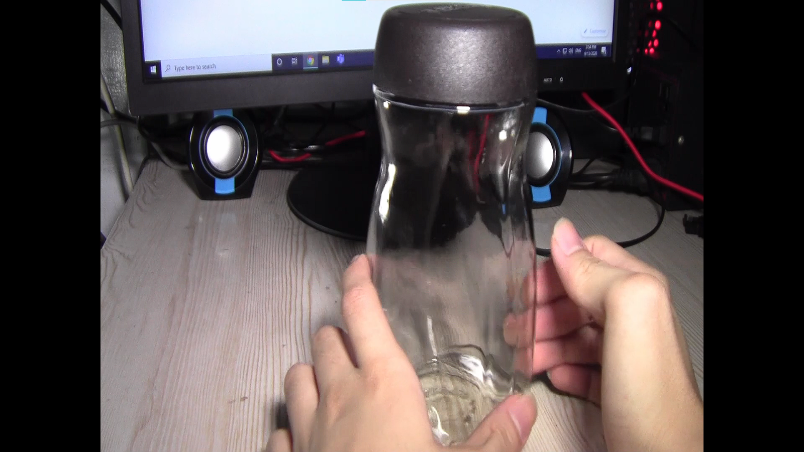 The $5 Automatic Alcohol Dispenser : 9 Steps (with Pictures ...