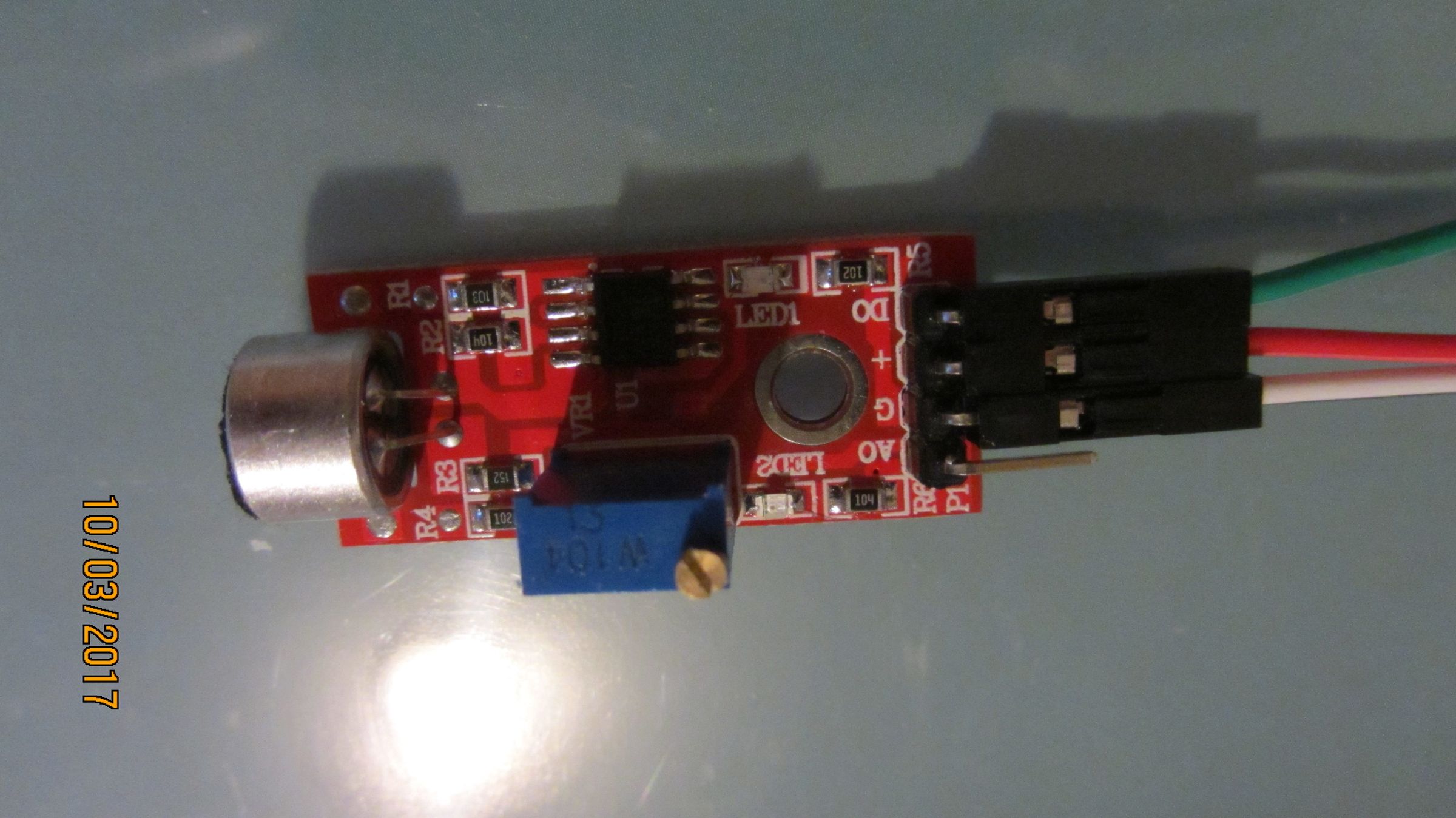 Arduino Simple Intrusion Detection System : 5 Steps (with Pictures ...