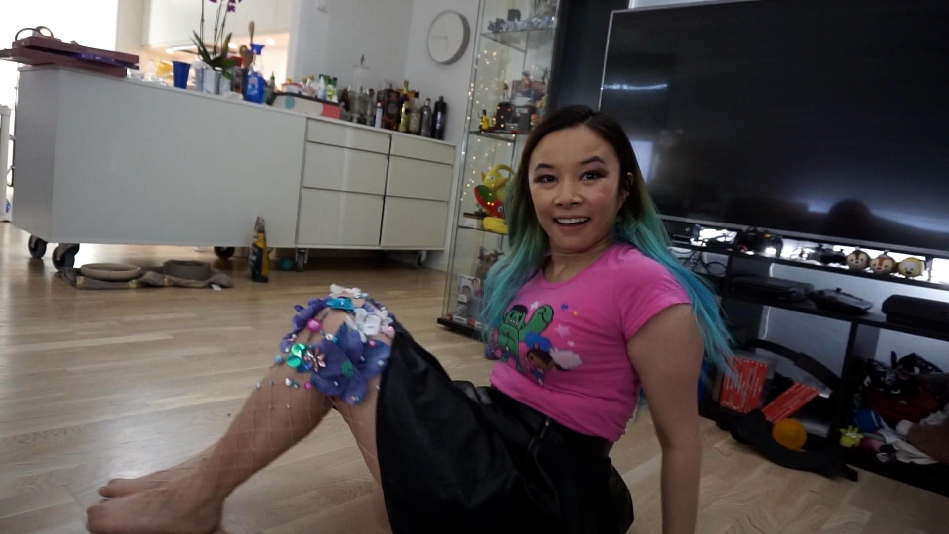 How to Make Fairy Tights : 6 Steps (with Pictures) - Instructables