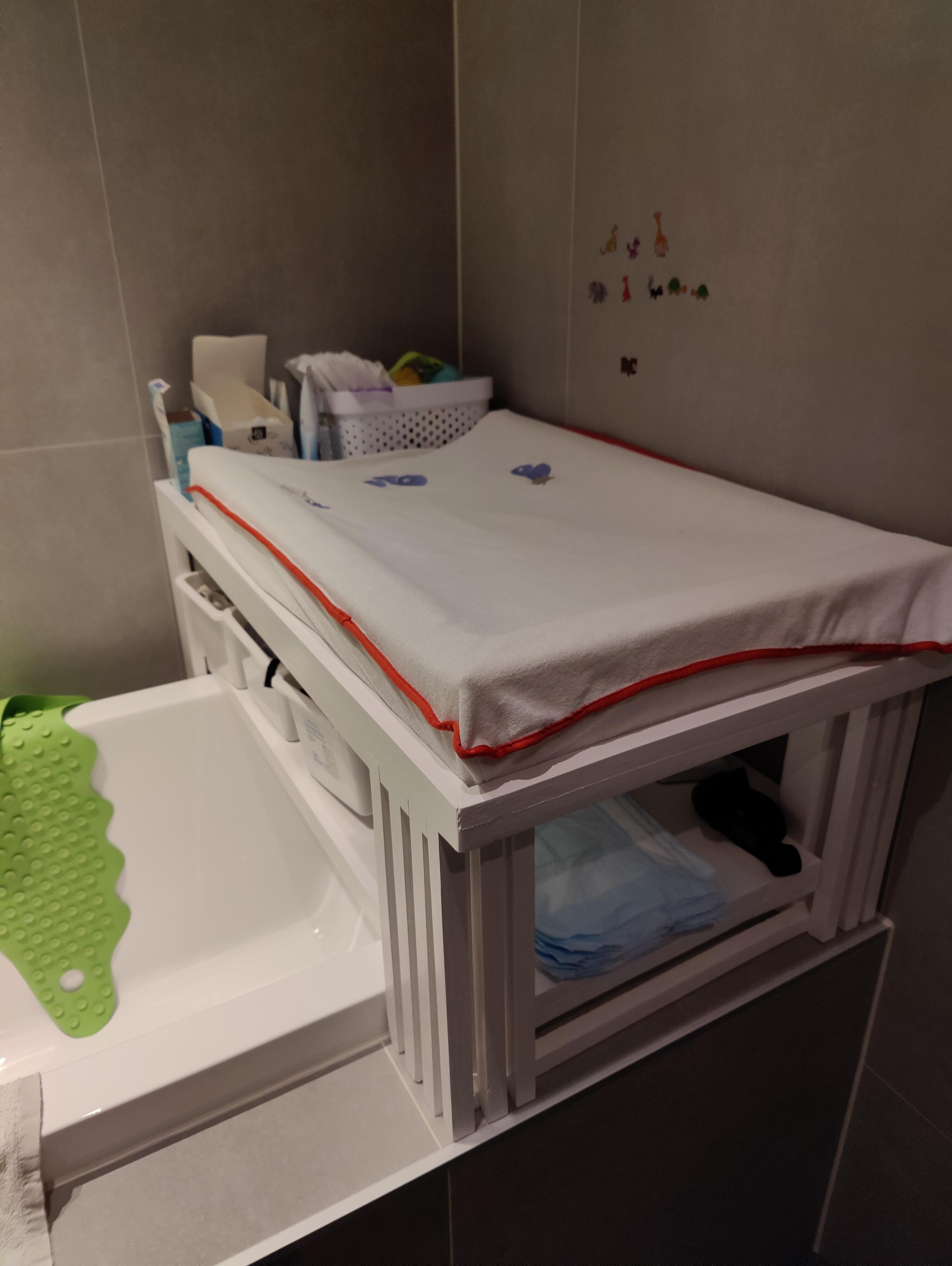 Nursing Table From a Single Board of Pine (One Board Challenge) : 4 ...