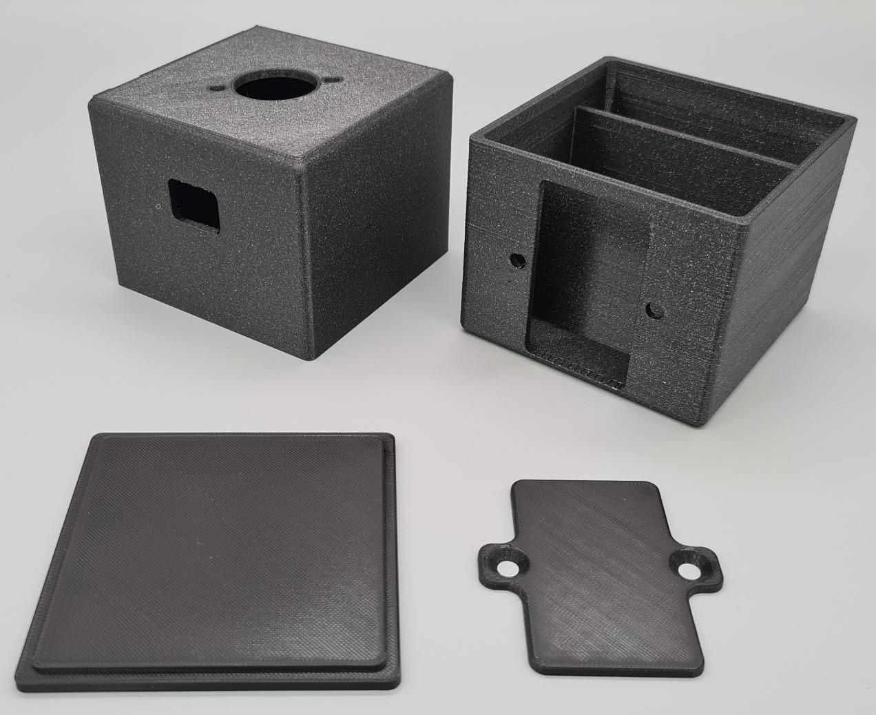 How to Build an Accessible Coffee Machine Interface : 10 Steps (with ...