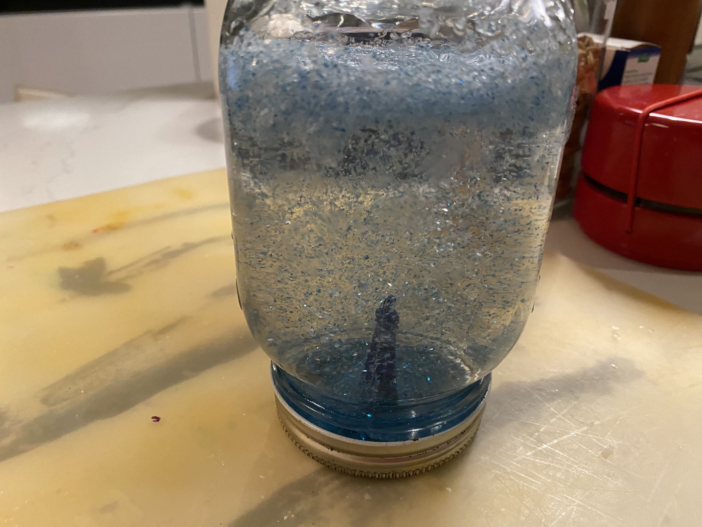 Custom Snow Globe : 7 Steps - Instructables