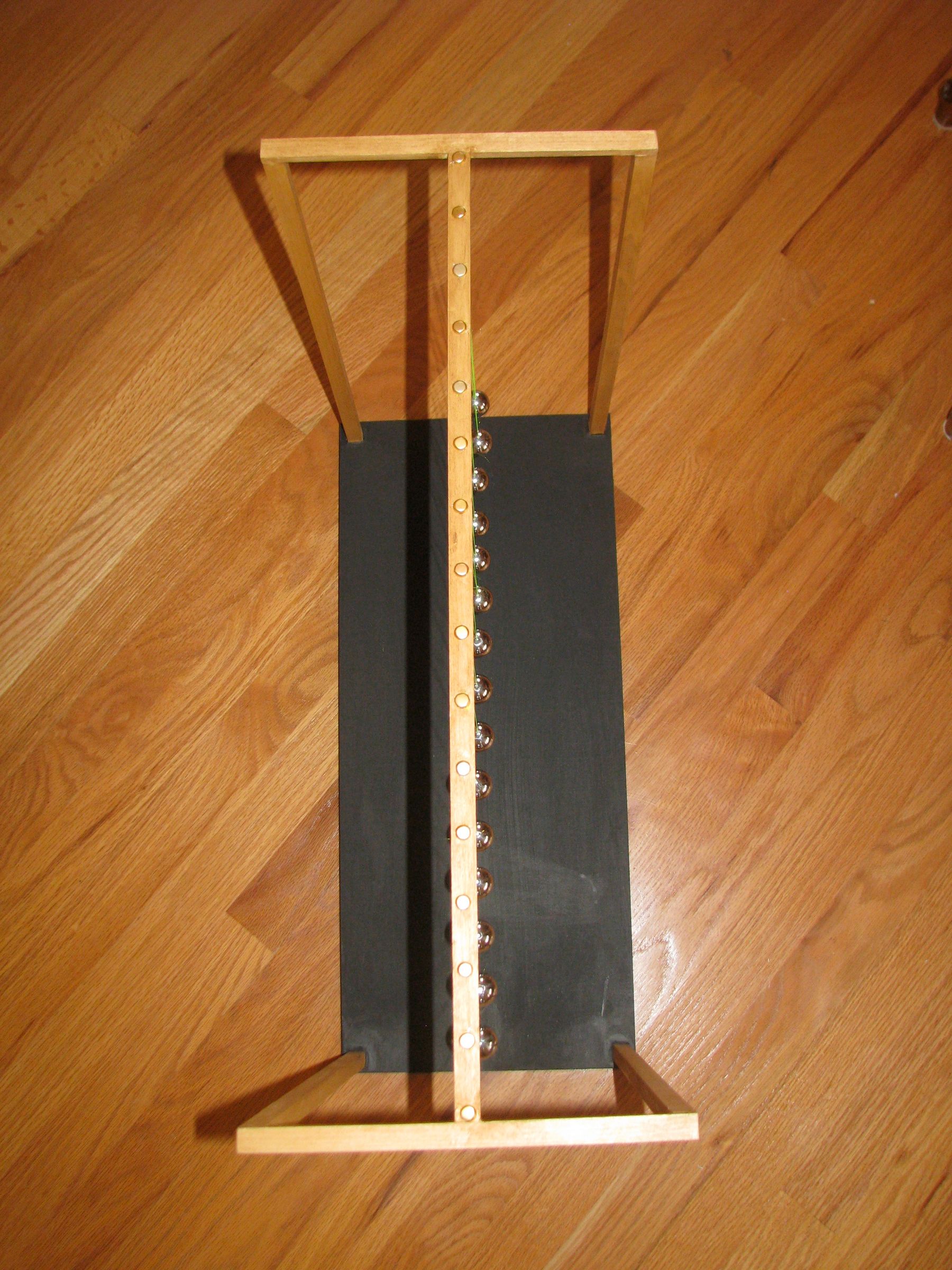 Wave Pendulum : 8 Steps (with Pictures) - Instructables