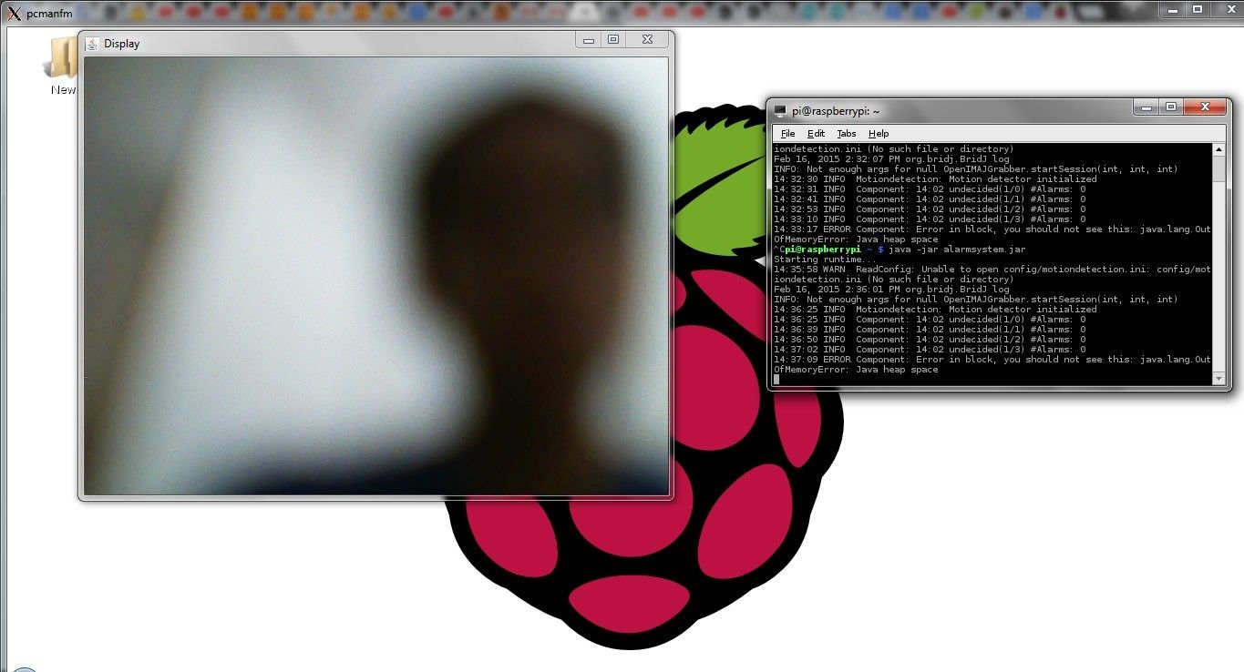 Motion Detection Alarm System : 11 Steps (with Pictures) - Instructables