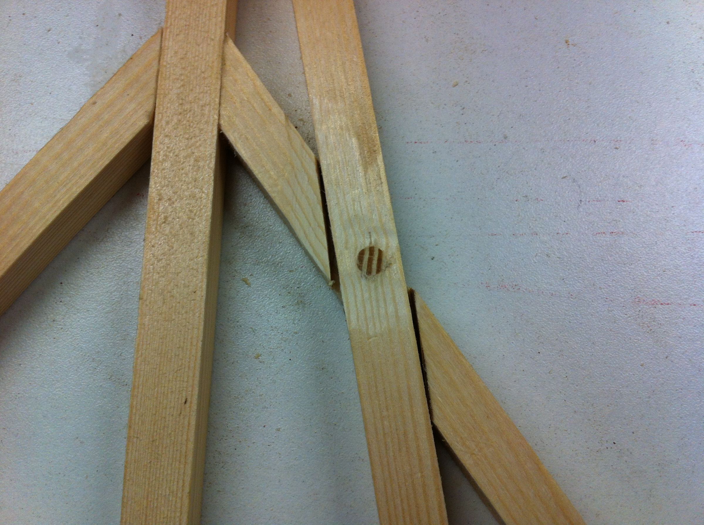 Trebuchet (working) Model Step by Step Free Plans and Instructions : 14 ...