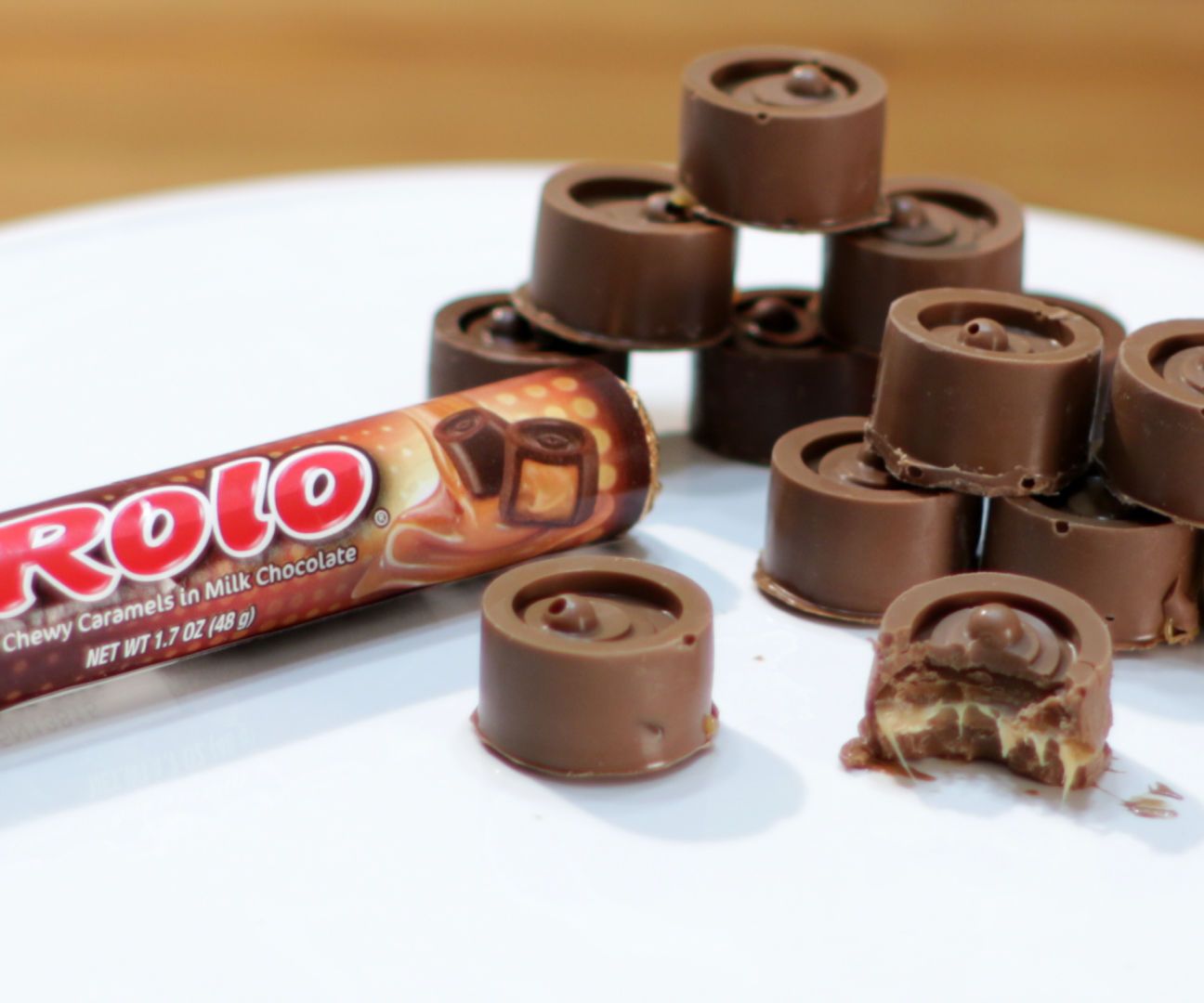 How to Make Rolos - Easy! : 8 Steps (with Pictures) - Instructables
