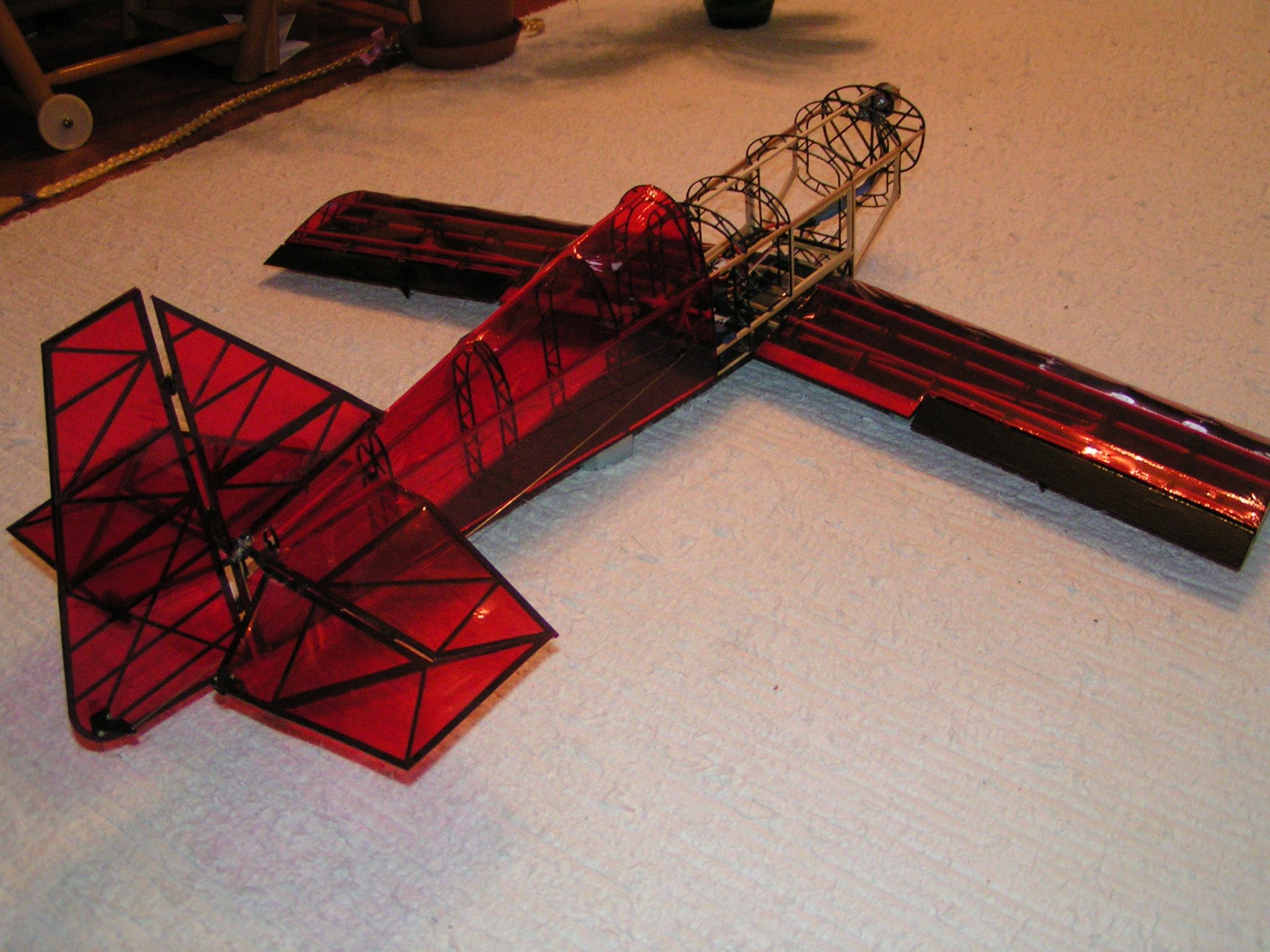 3D Printed Ultimate Biplane 10-300S (RC Plane) : 5 Steps (with Pictures ...