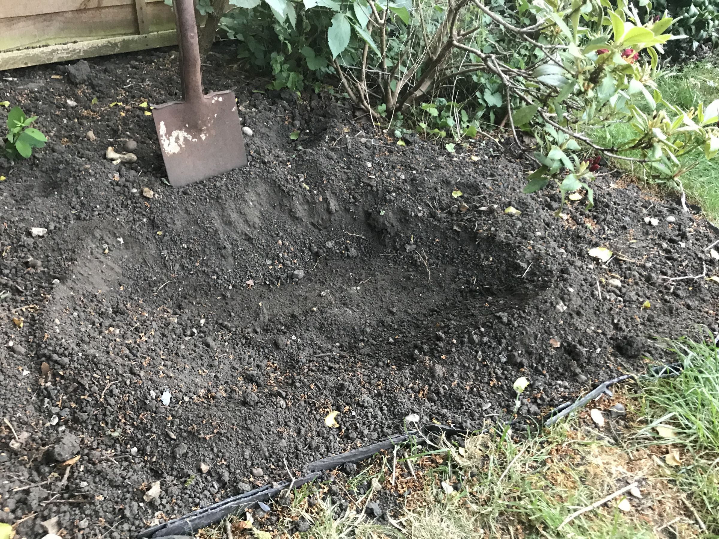 HUGE Homemade Dinosaur Excavation Dig : 5 Steps - Instructables