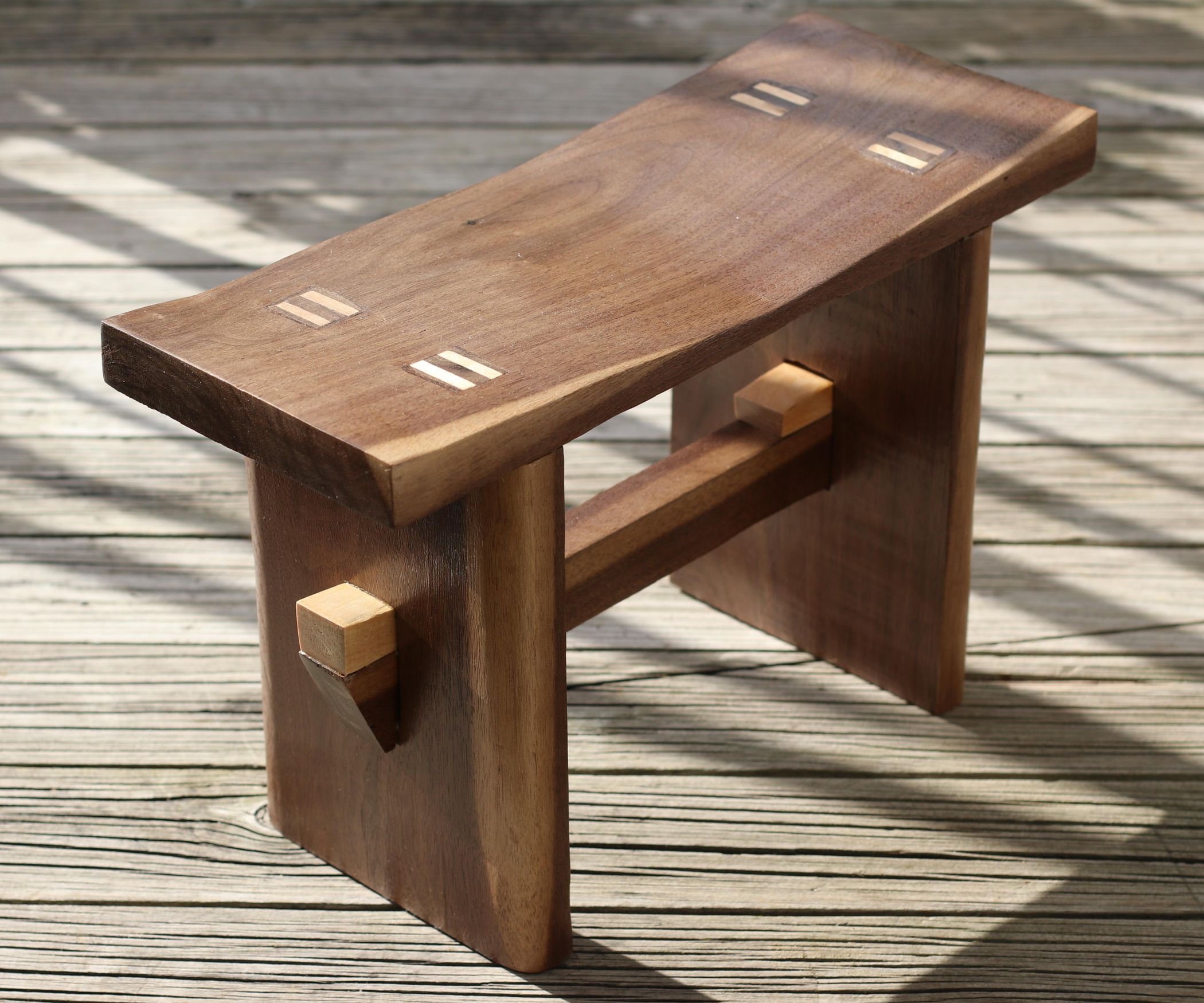 Japanese Style Stool : 9 Steps (with Pictures) - Instructables