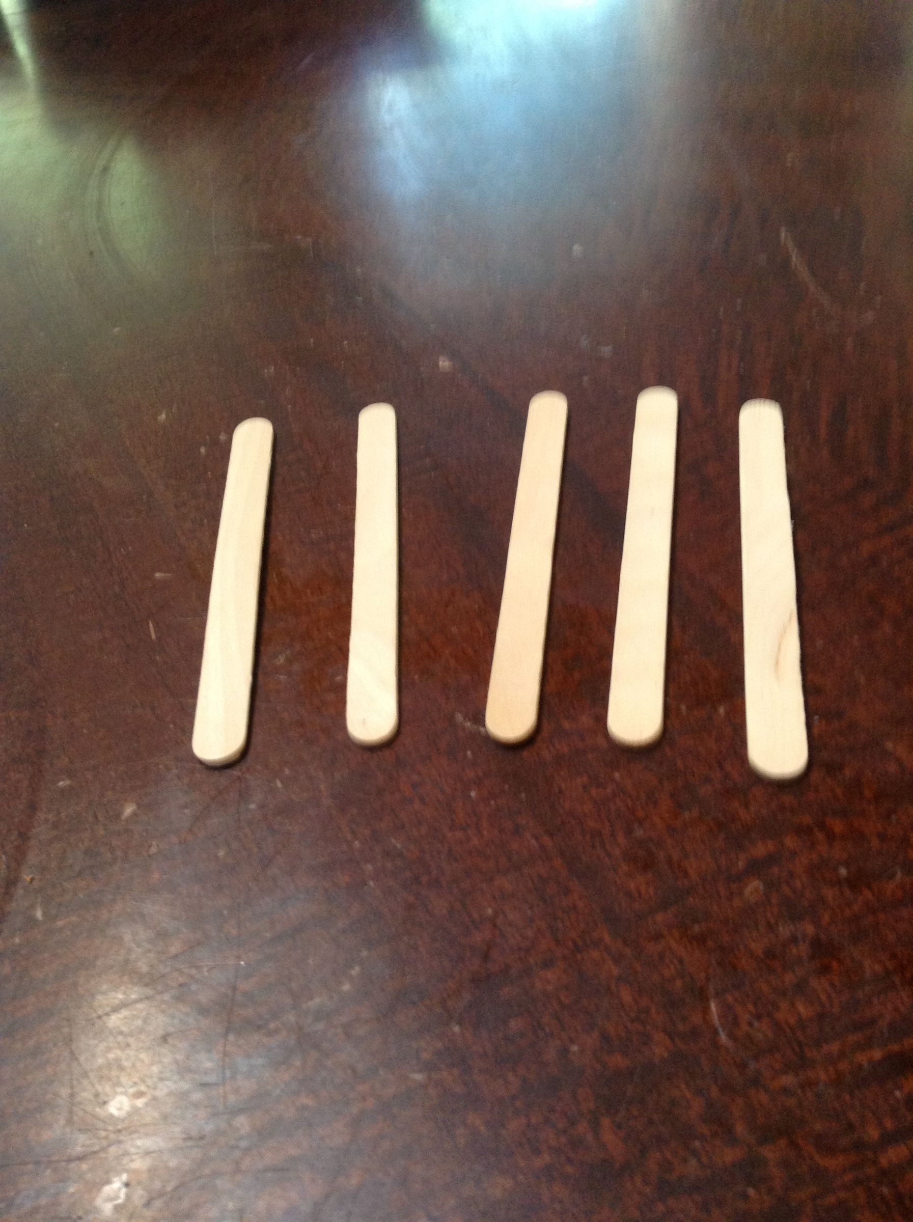 ThrowableExploding Popsicle Stick Sculpture : 5 Steps - Instructables
