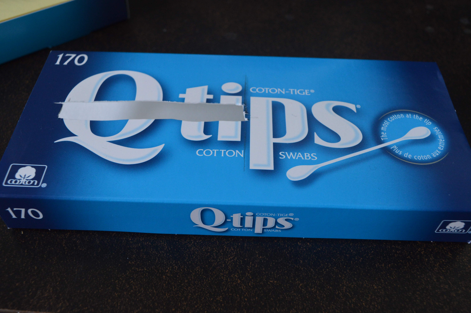 Recycled Q-tip Box Post-It Dispenser : 4 Steps - Instructables