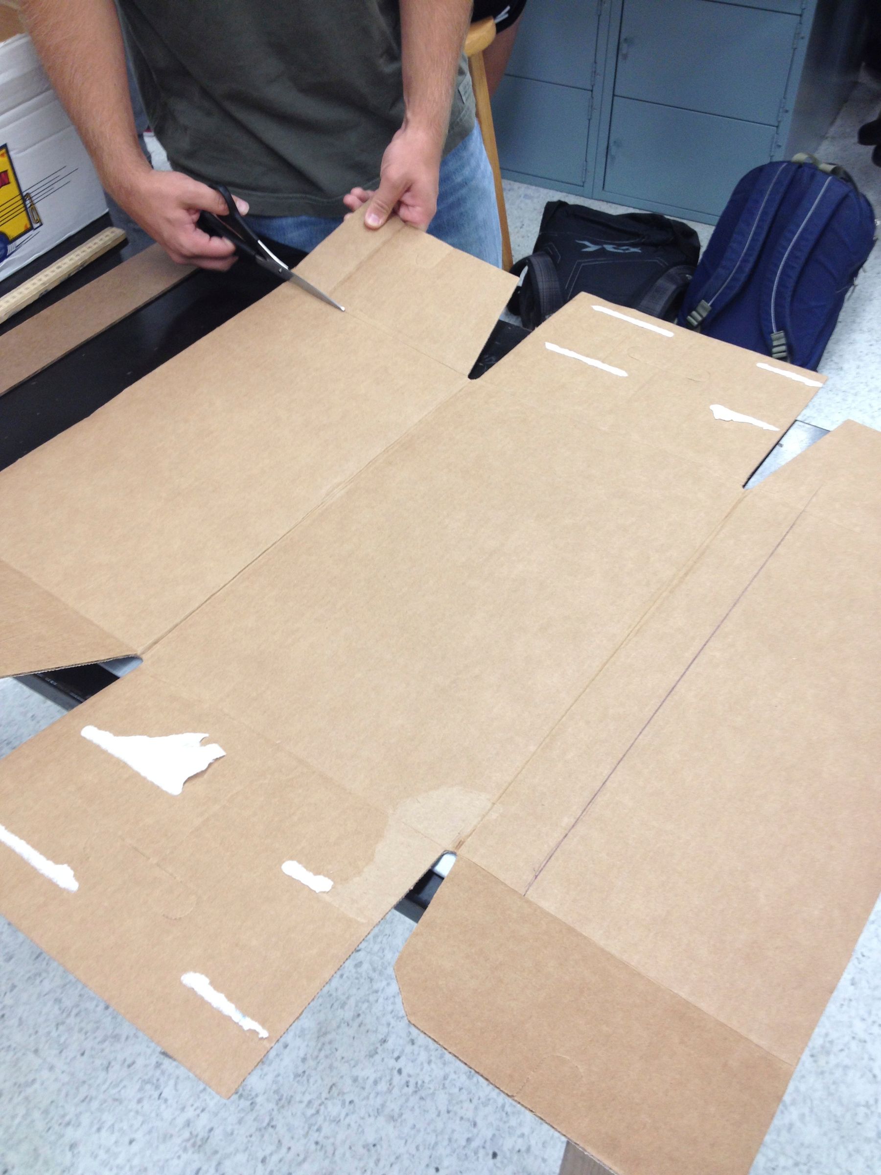 How to Make a Desk Divider : 13 Steps - Instructables