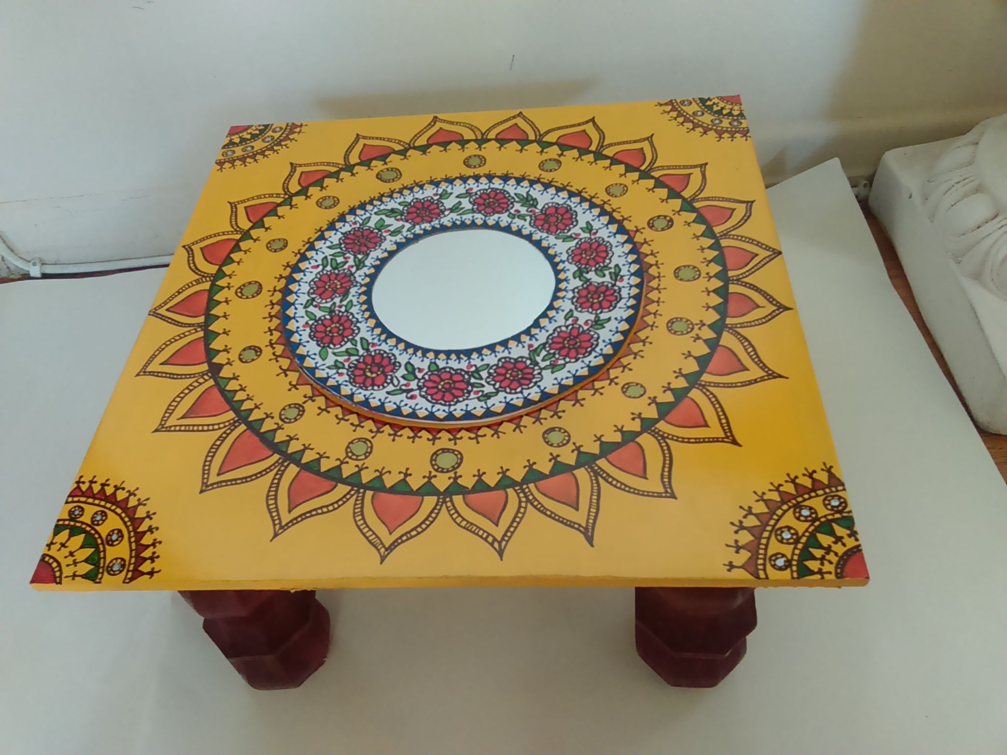 Decorative Table : 6 Steps (with Pictures) - Instructables