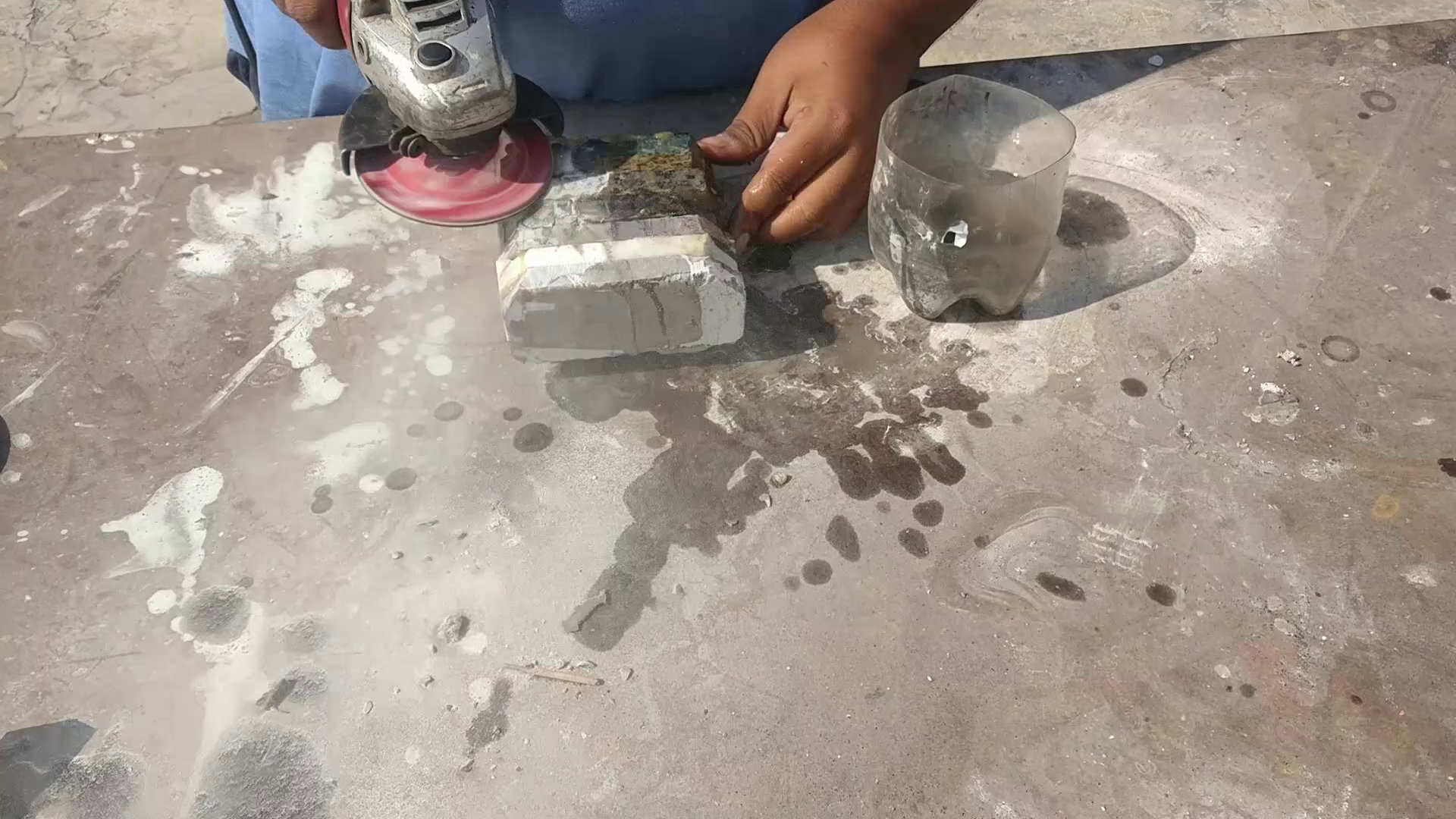 Marble Hand Sculpture : 11 Steps (with Pictures) - Instructables