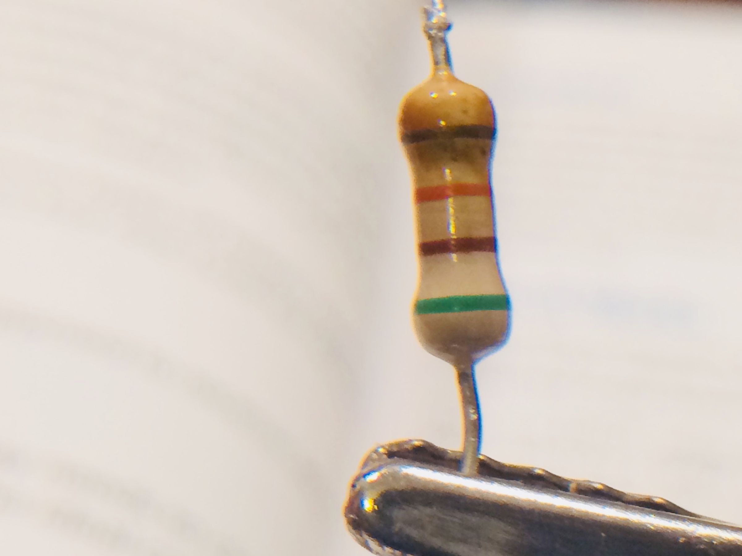 How to Deduce the Polarity of Common Electronics Components : 7 Steps ...