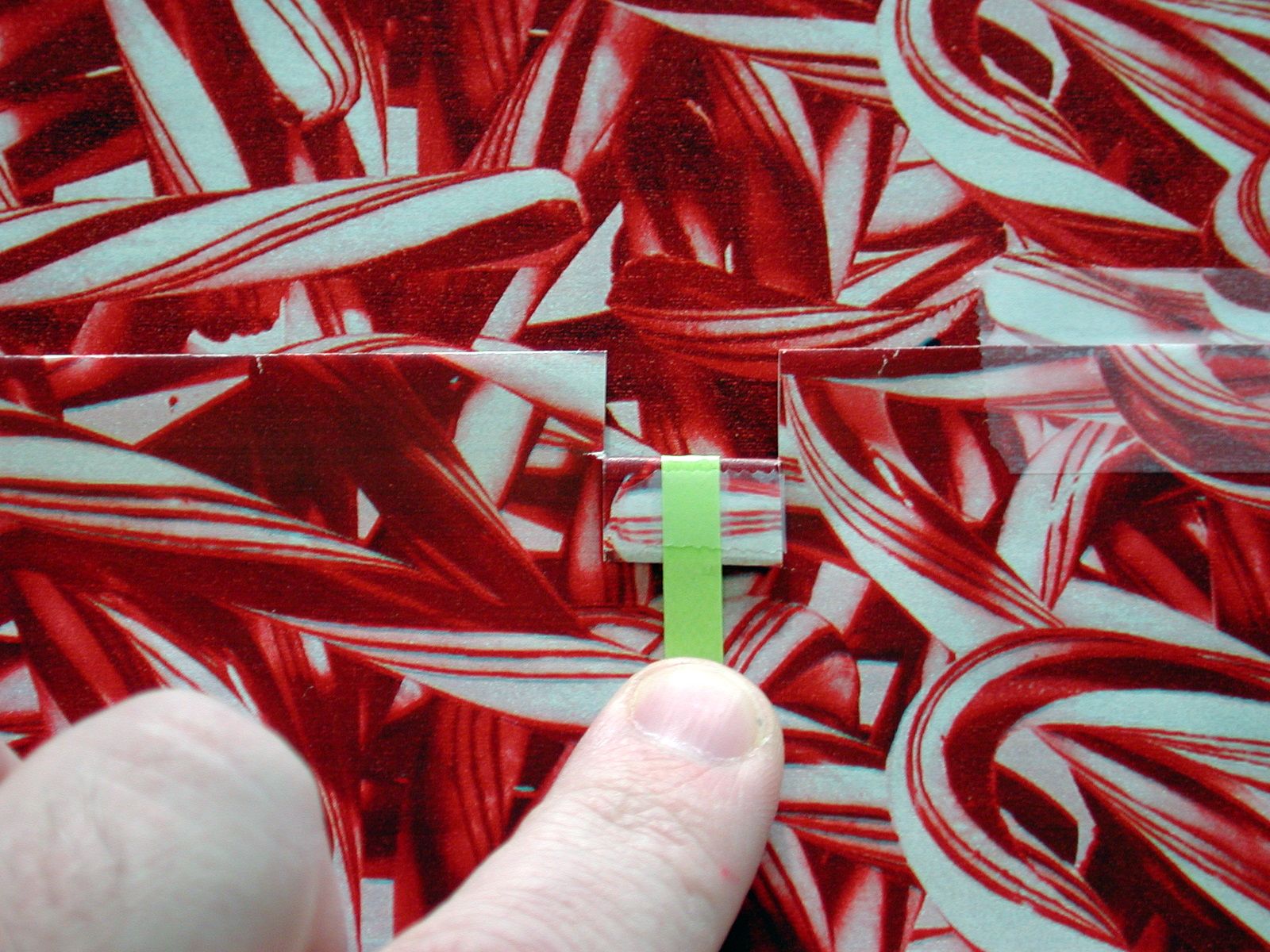 Quick-Open Wrapping, or How I Learned to Love the Rip-Cord : 3 Steps ...
