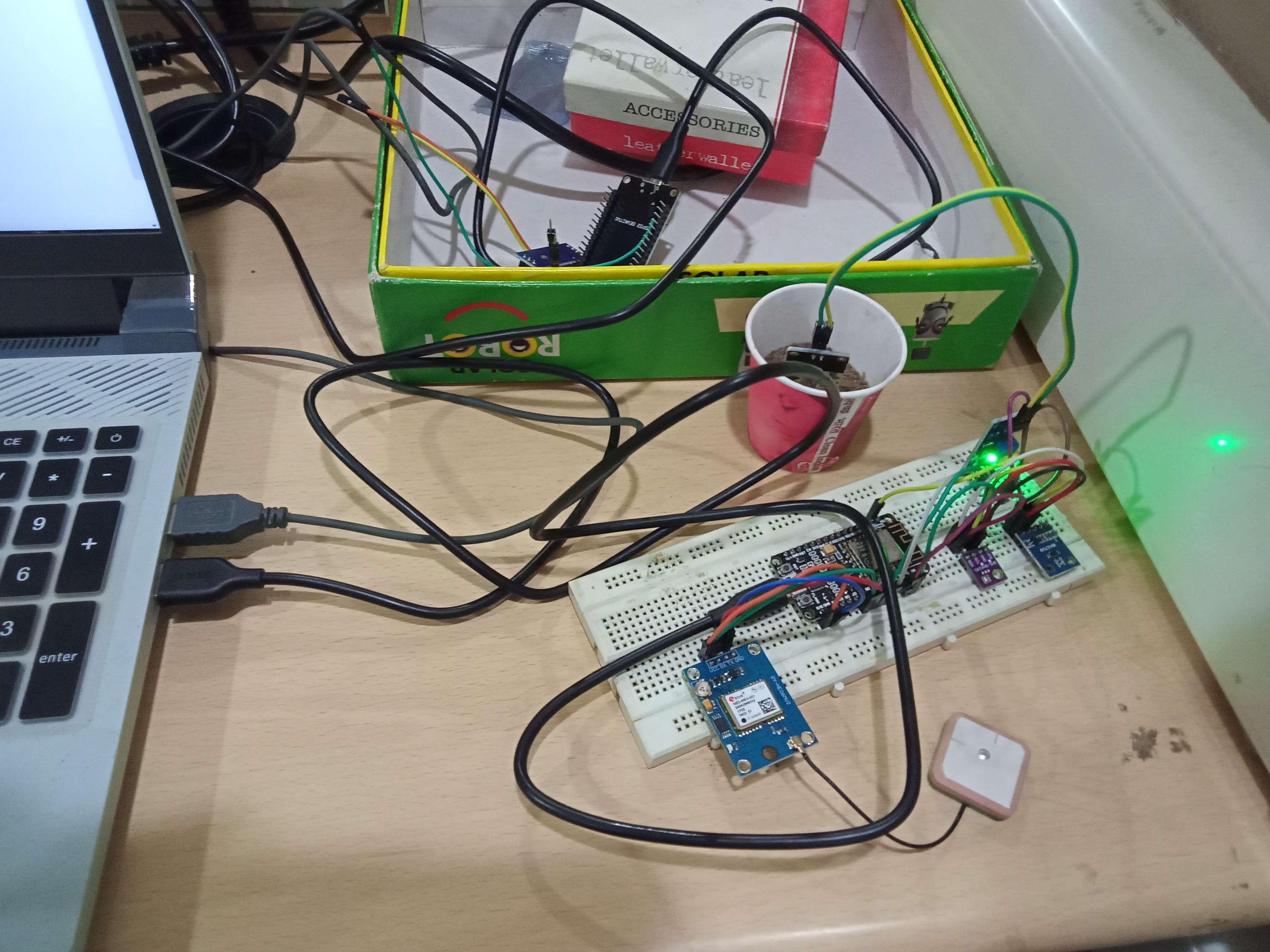 Nature-o-Sense : 4 Steps - Instructables