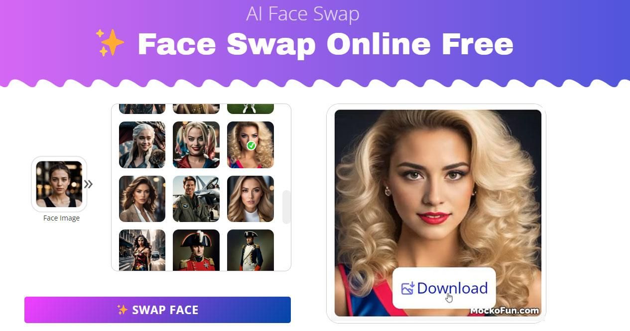 Swap Faces in Photoshop : 7 Steps - Instructables