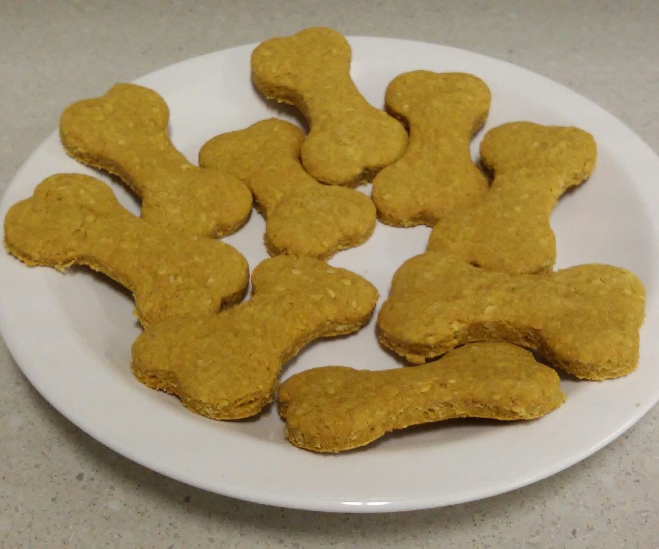 Dog Biscuits : 4 Steps (with Pictures) - Instructables