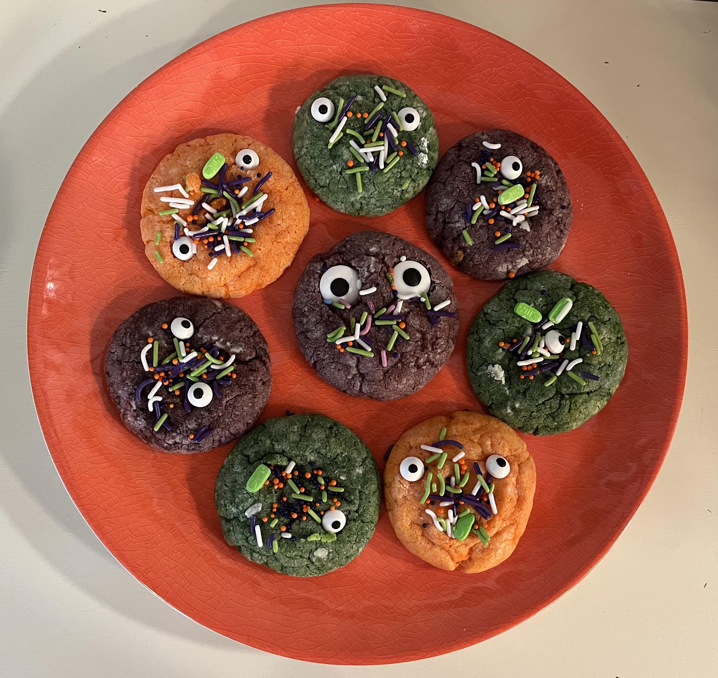 SpOOkie COOkies : 6 Steps (with Pictures) - Instructables