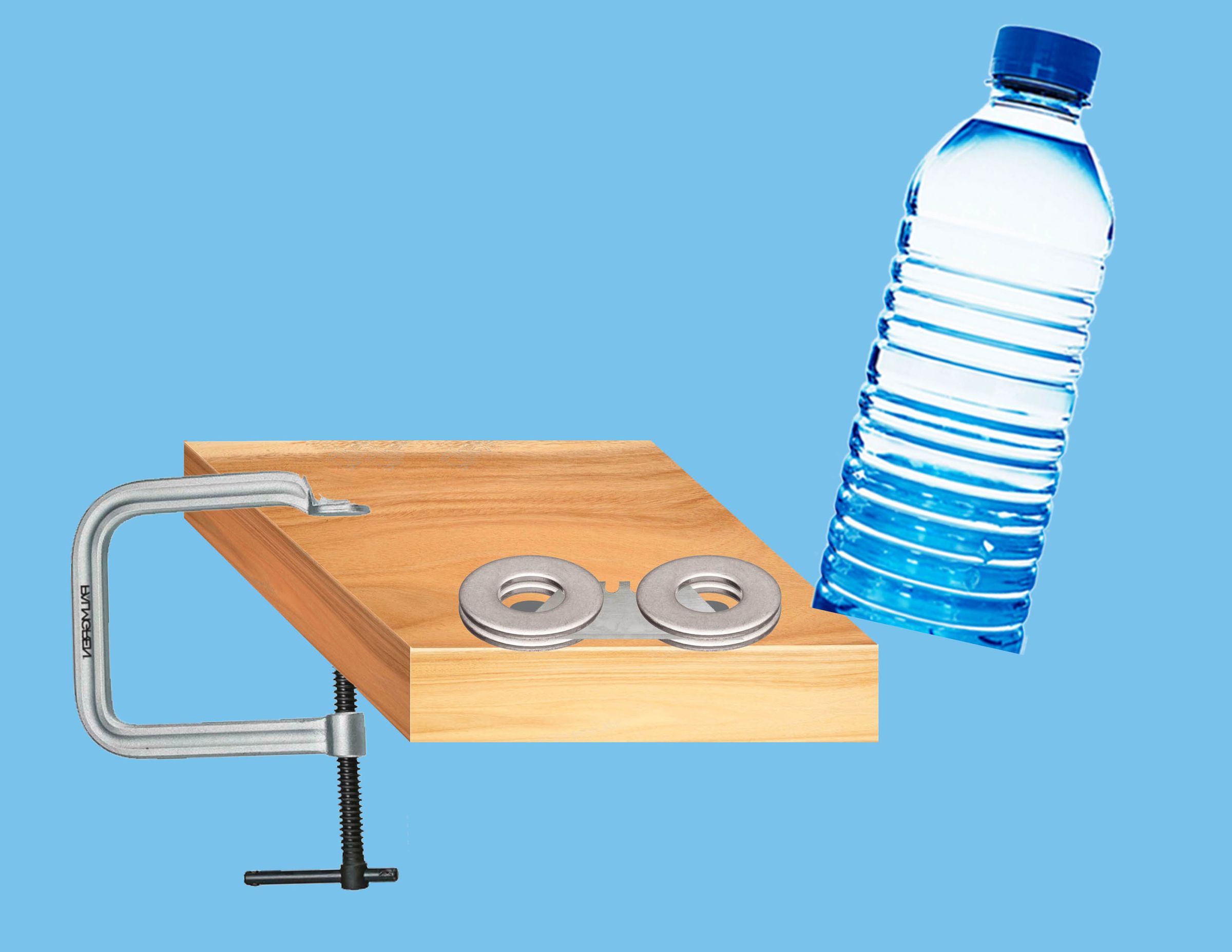 Turn Plastic Water Bottles Into String : 7 Steps - Instructables