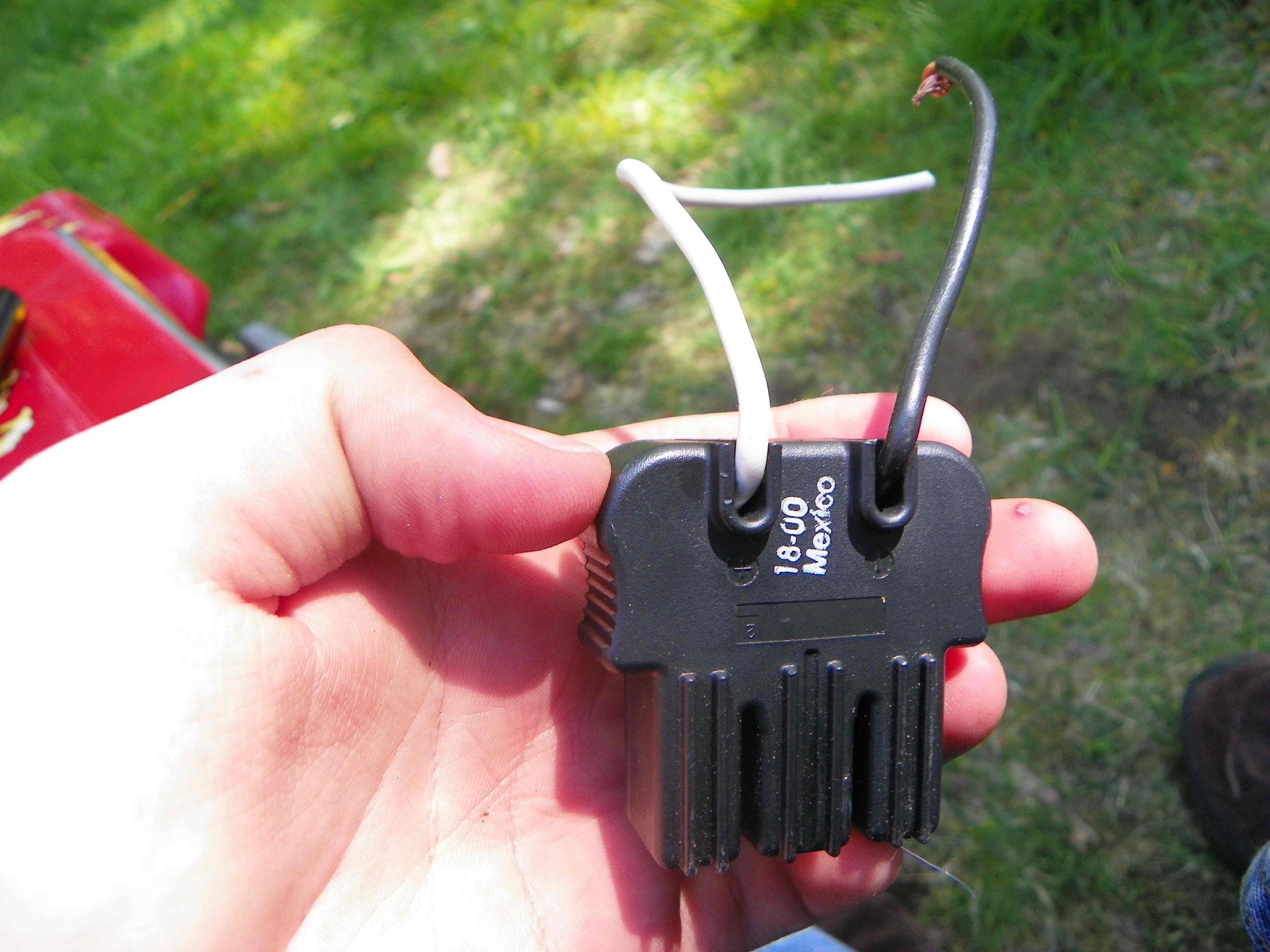 RC Power Wheels: Part 1 : 6 Steps - Instructables