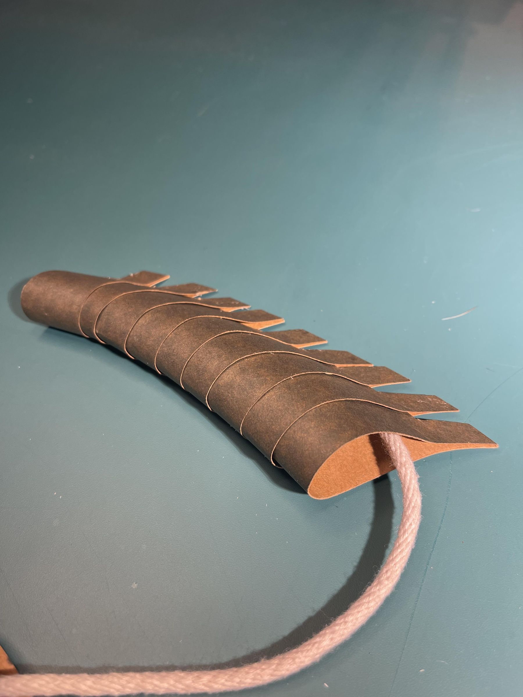 Animatronic Fire Breathing Paper Dragon : 9 Steps (with Pictures ...