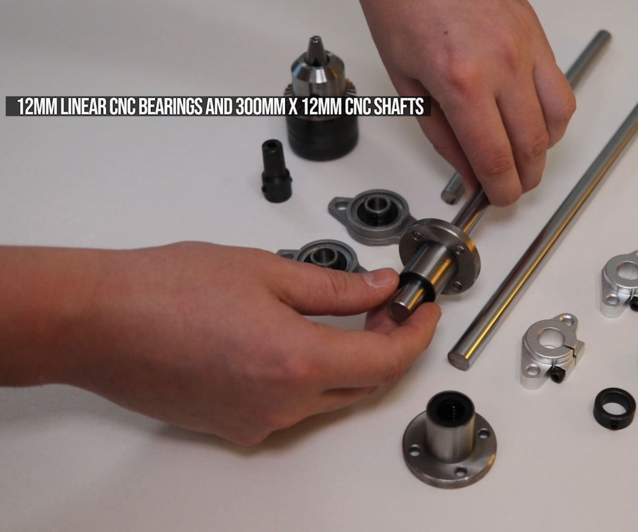 Making the ULTIMATE Drill Guide With CNC Parts : 19 Steps (with ...