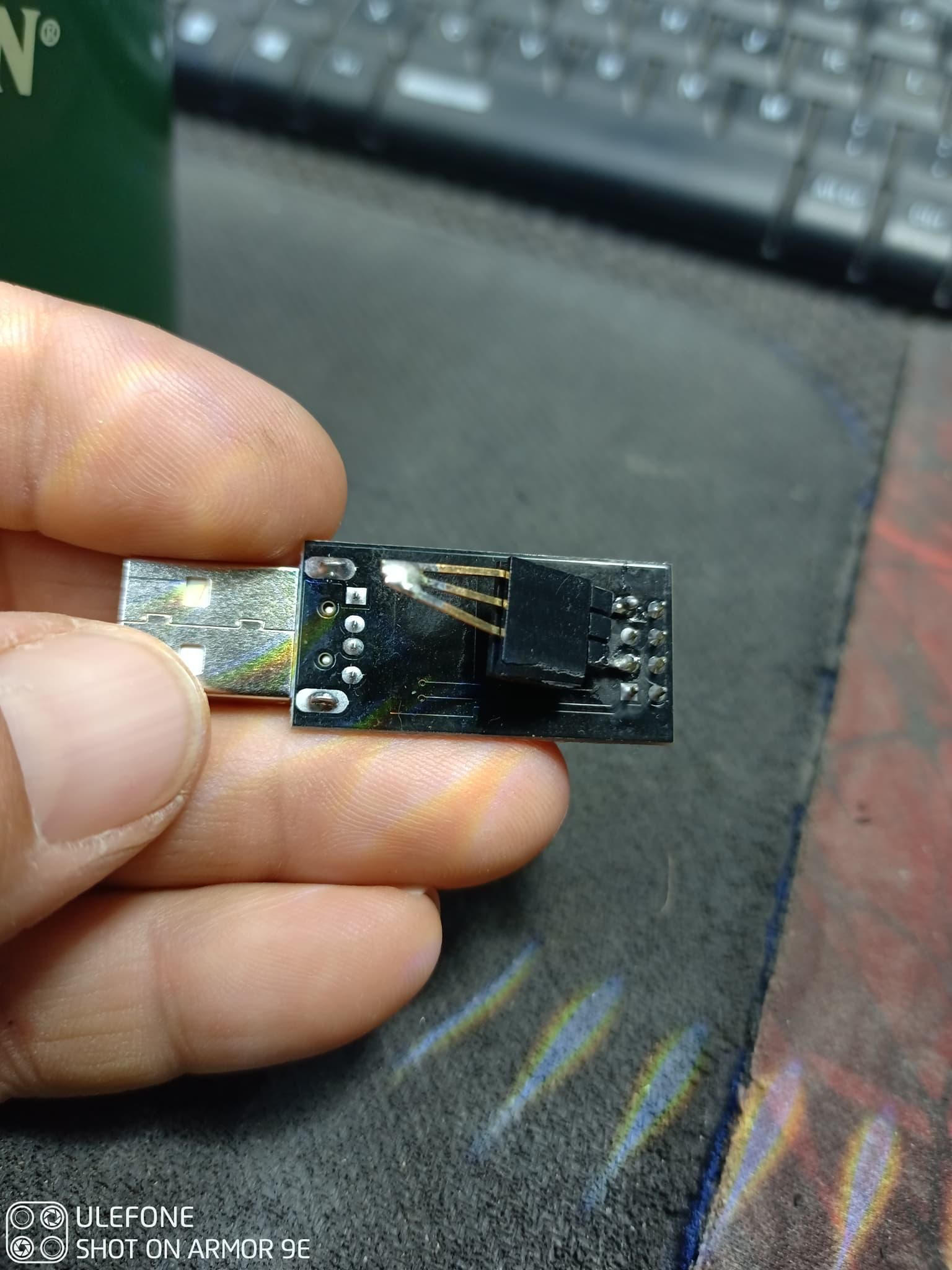USB to ESP-01 Adapter Board Modification : 3 Steps (with Pictures ...