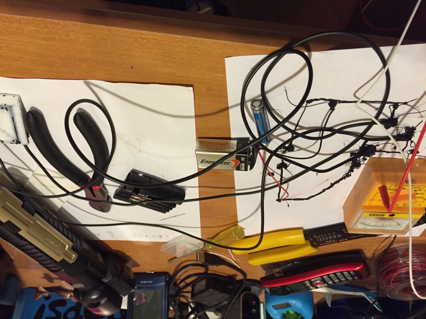 Fully 3D Printed Circuit Boards : 7 Steps - Instructables