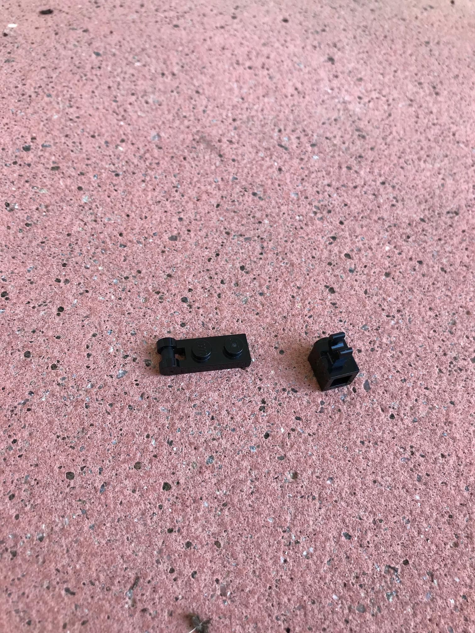 Easy Lego Robot Cat : 6 Steps - Instructables