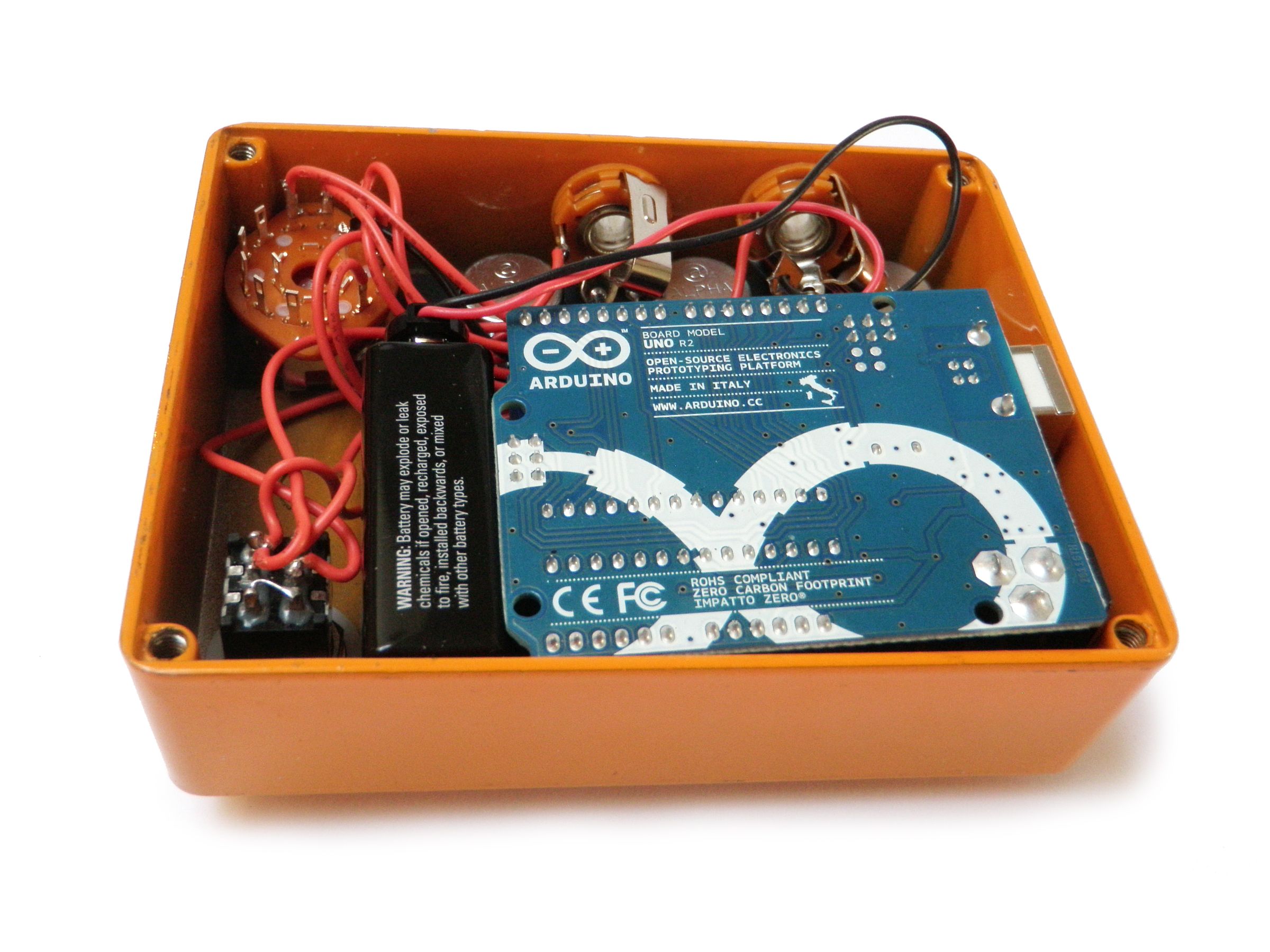 Arduino Guitar Pedal : 23 Steps (with Pictures) - Instructables