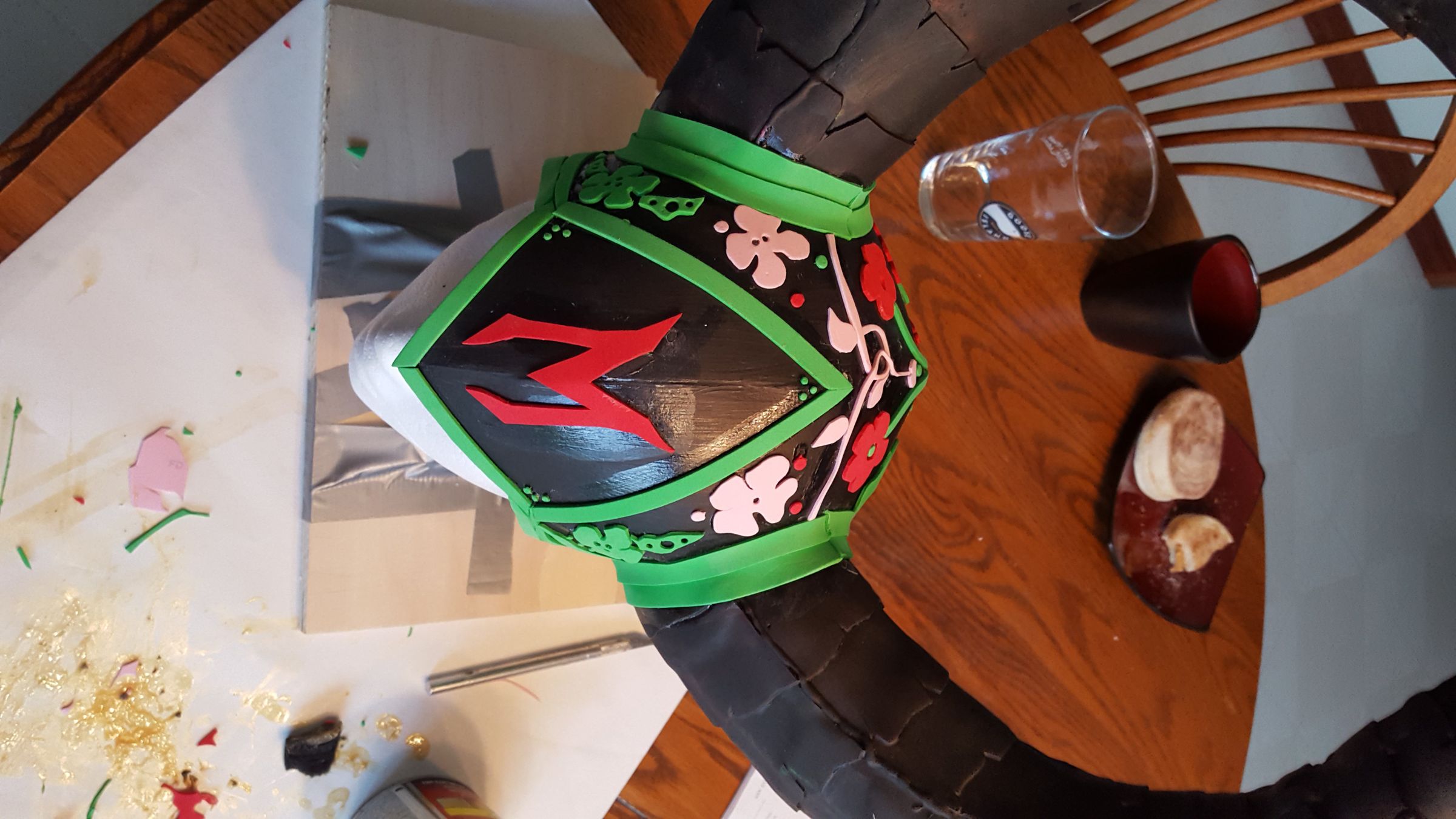 Maleficent Costume & Props : 6 Steps (with Pictures) - Instructables