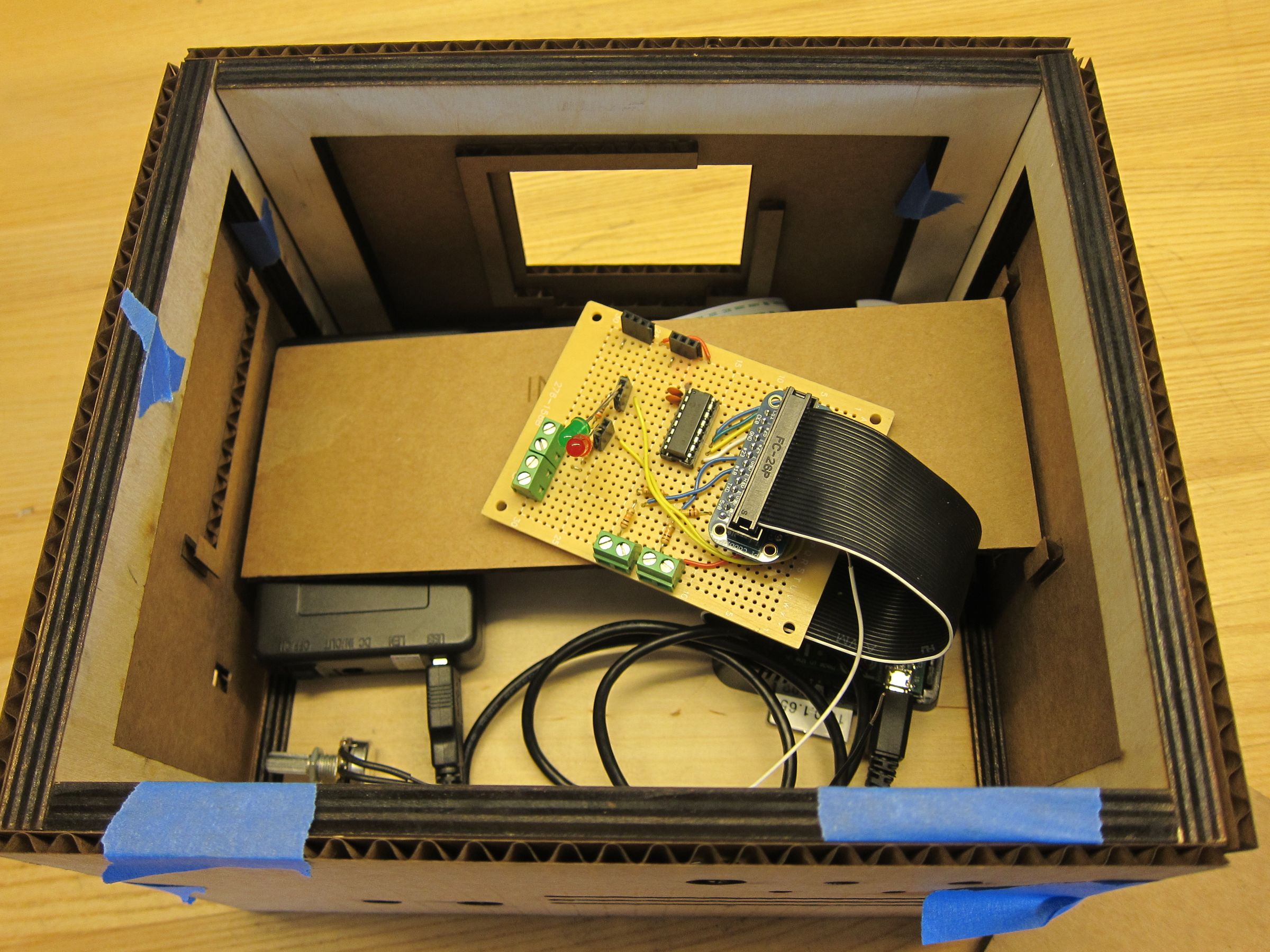 Black Box Timelapse : 26 Steps (with Pictures) - Instructables