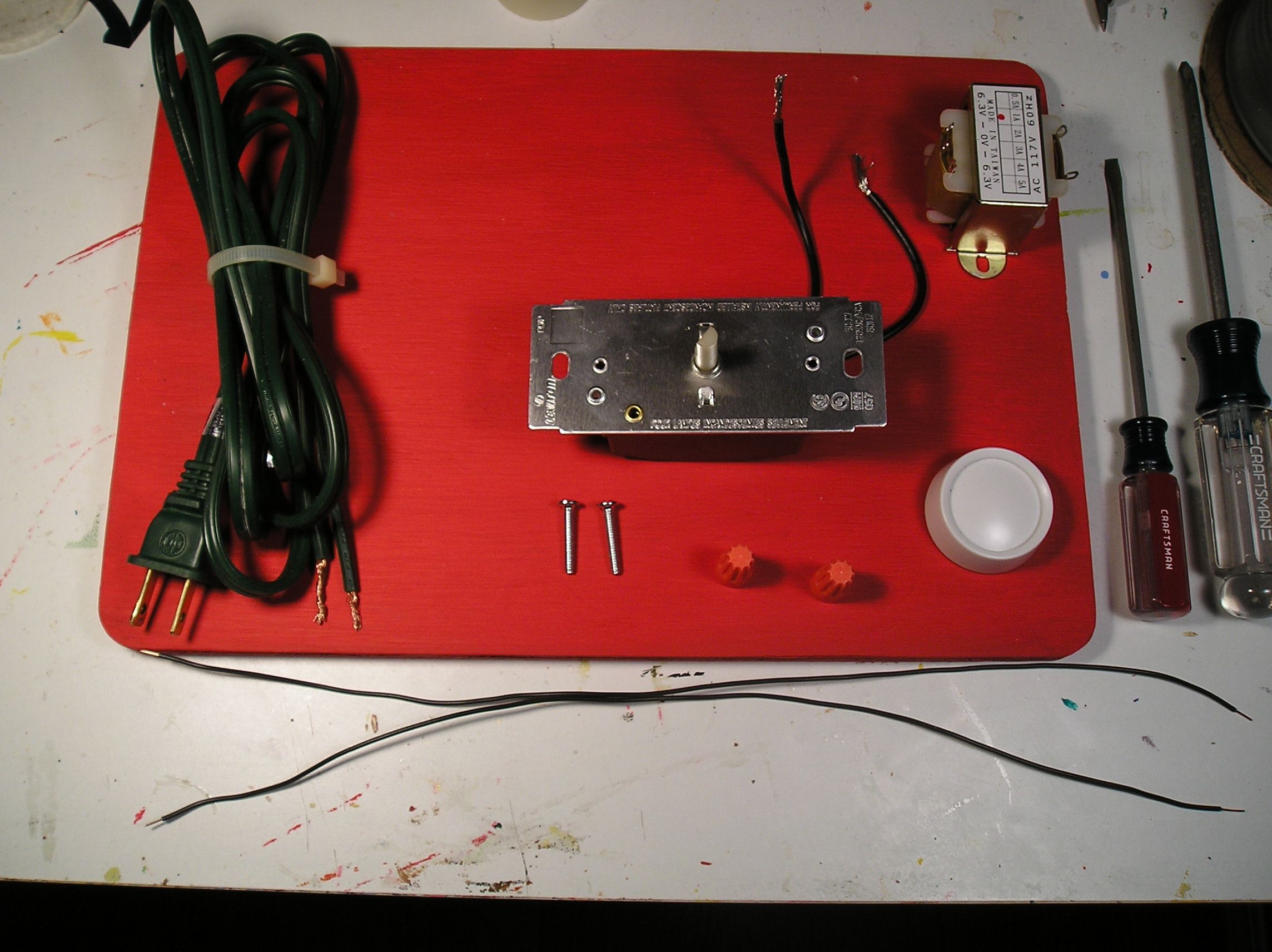 Making the Mighty Goliath Hotwire Machine! : 12 Steps (with Pictures ...