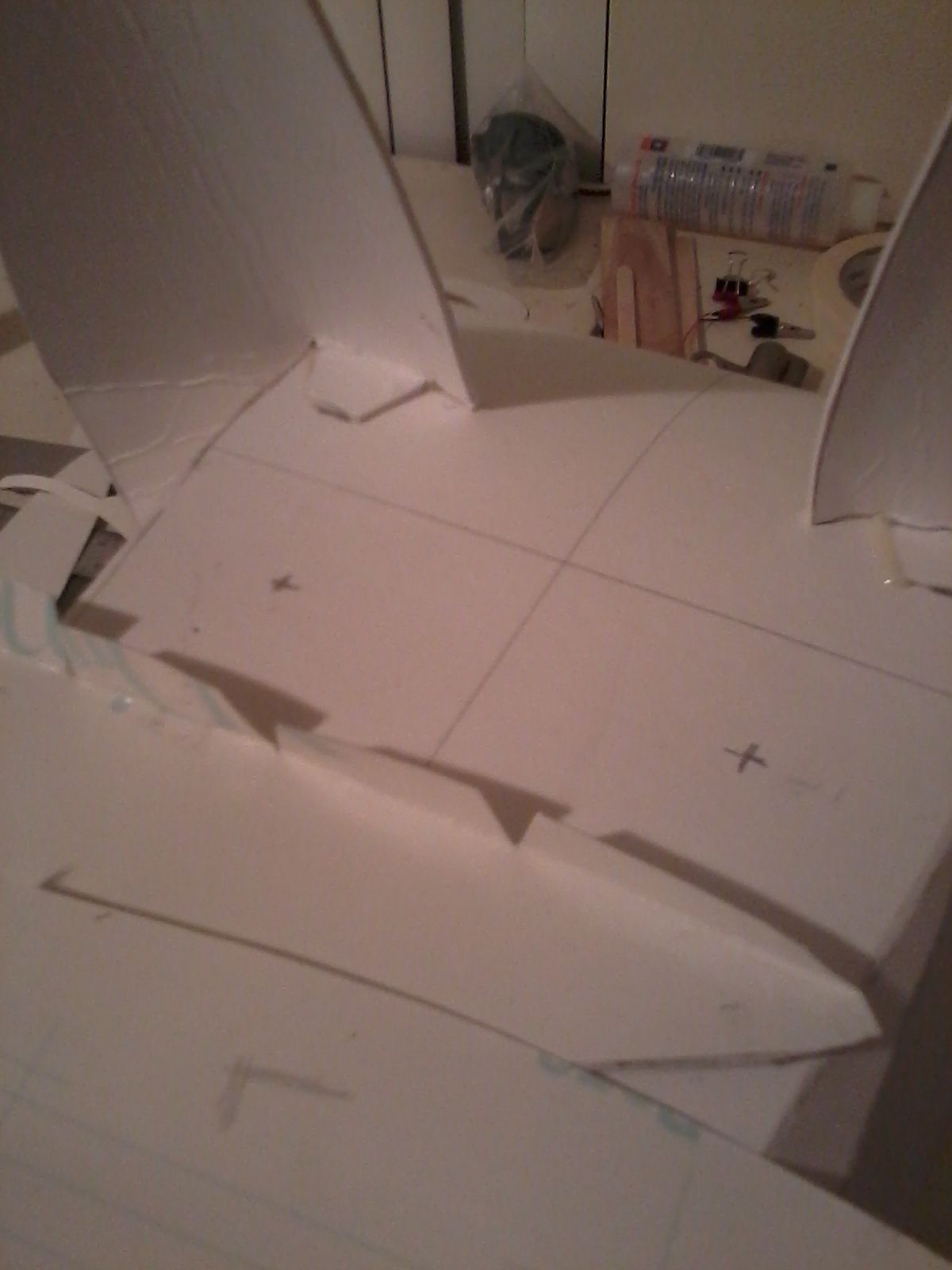 Constructing Bastet : 13 Steps (with Pictures) - Instructables