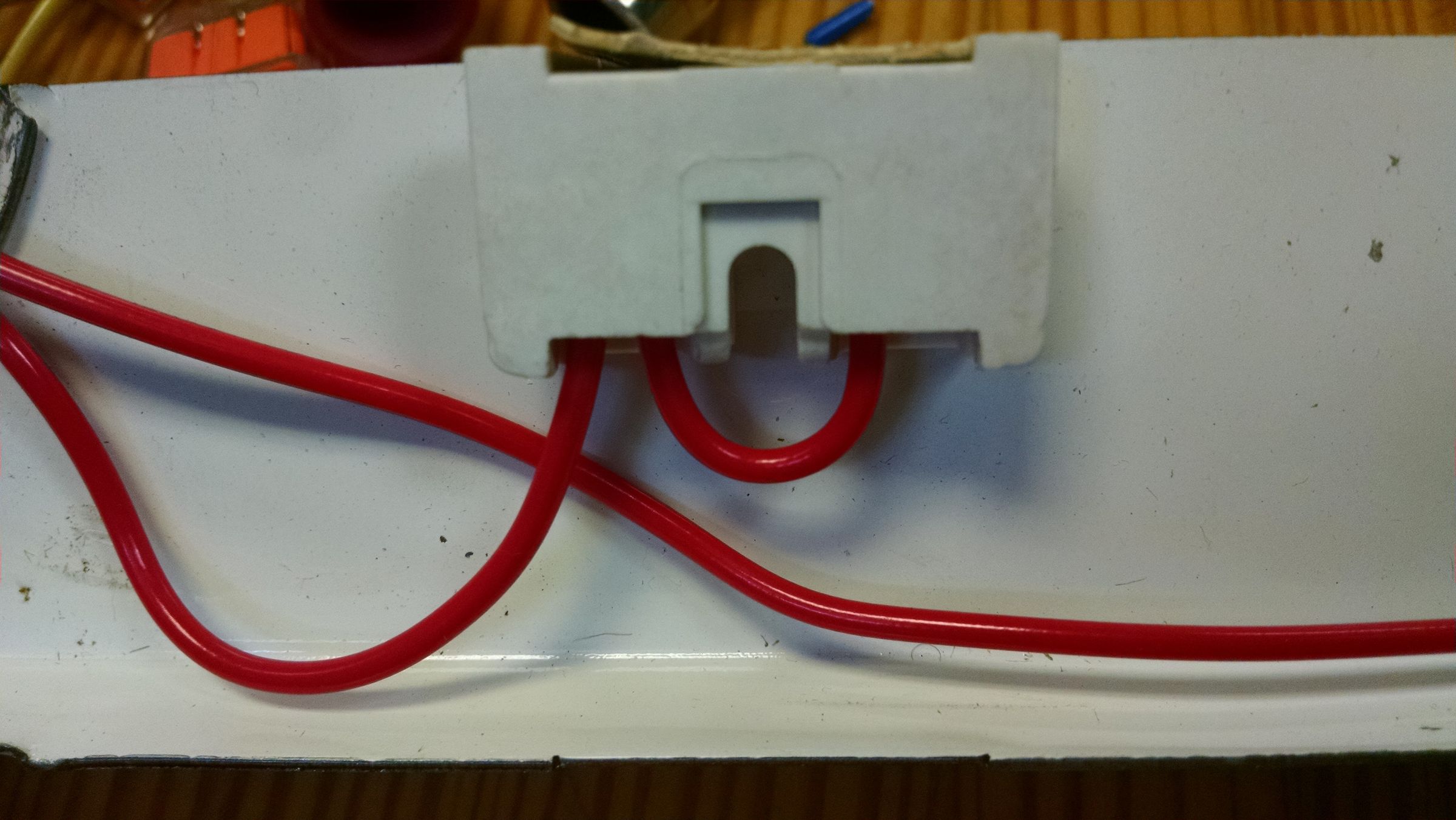 T12 Fluorescent Light Ballast Replacement : 4 Steps (with Pictures ...