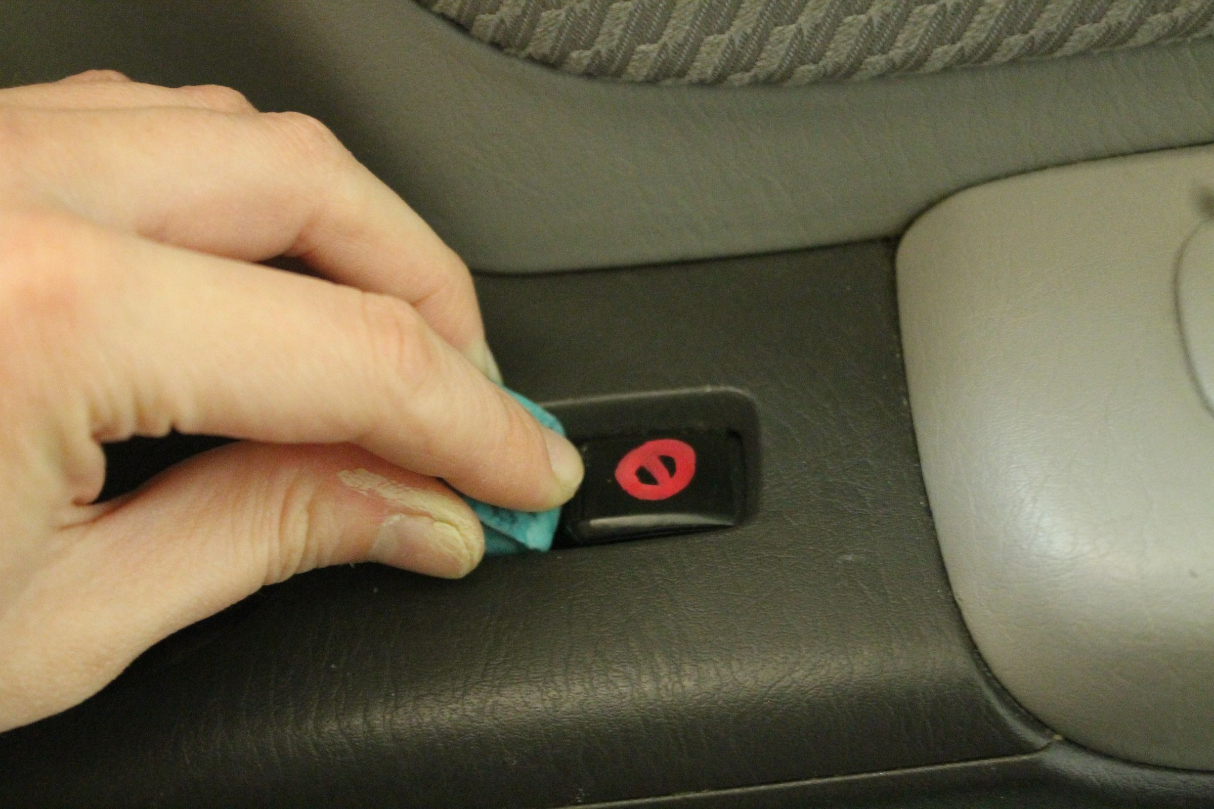Preventative Stopper for Slow or Stuck Car Window : 6 Steps - Instructables