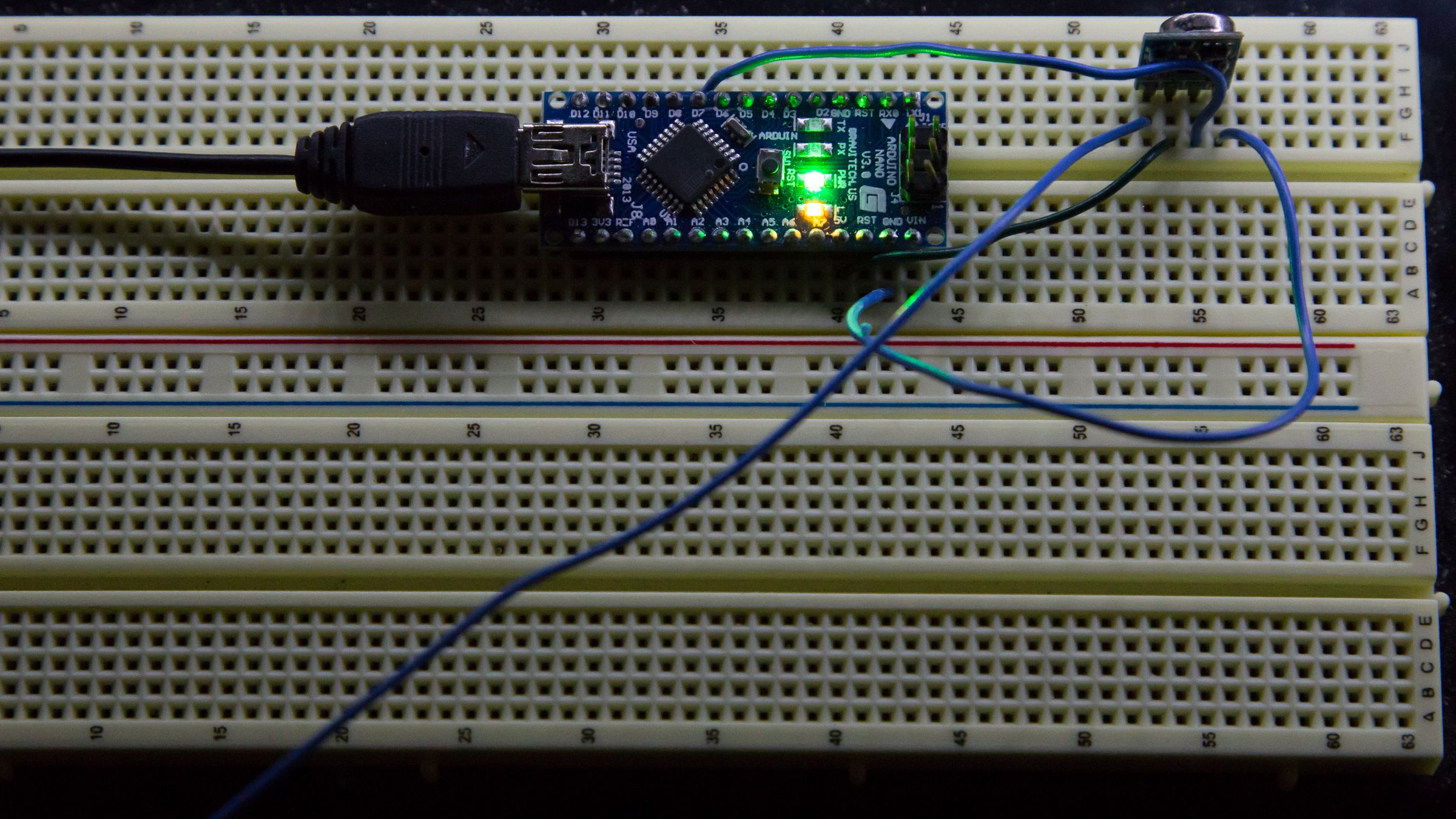 Cheap Arduino Controlled Light Sockets - Reverse Engineering RF : 5 ...