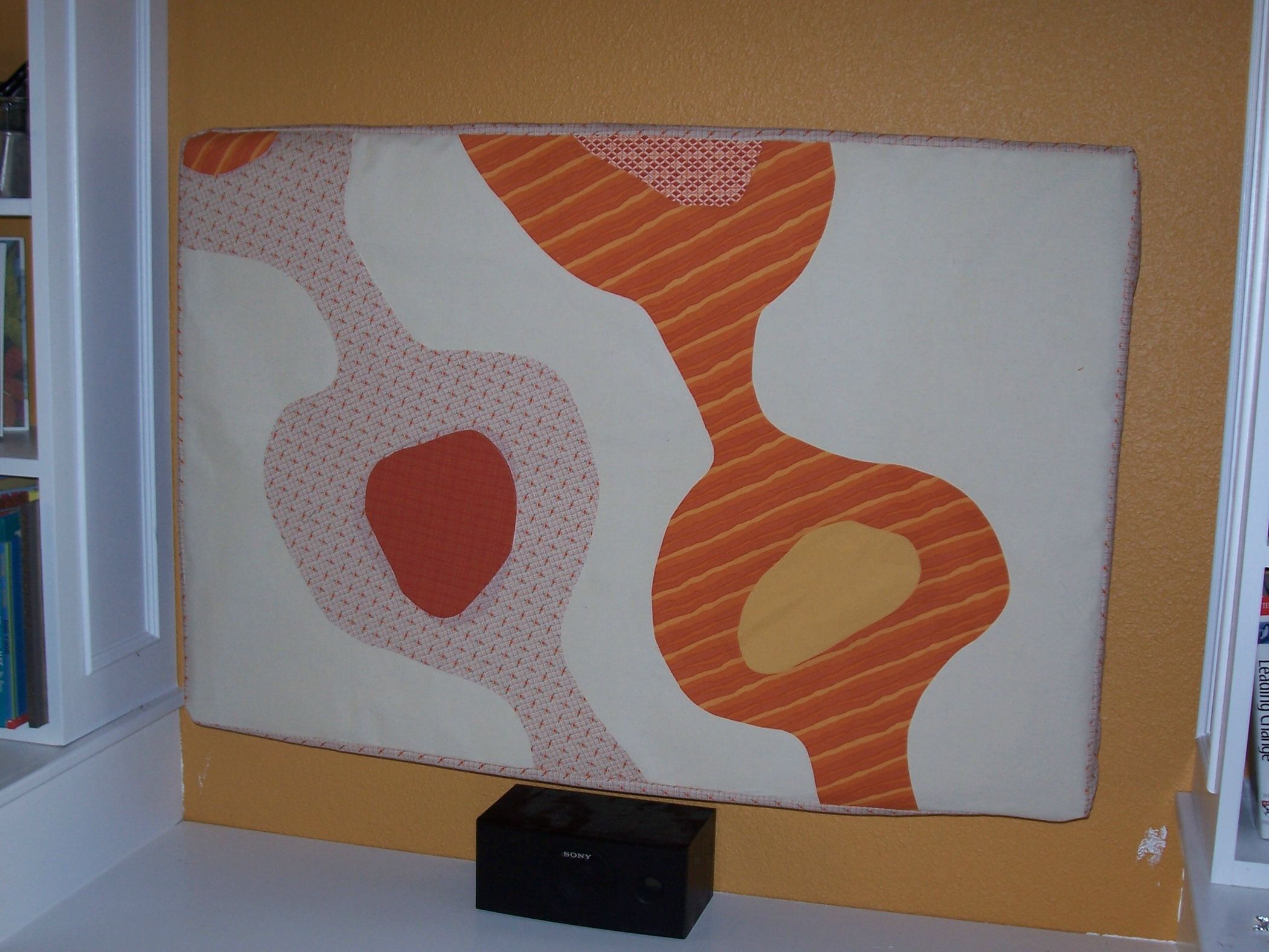 Flat Screen TV Cover : 6 Steps (with Pictures) - Instructables