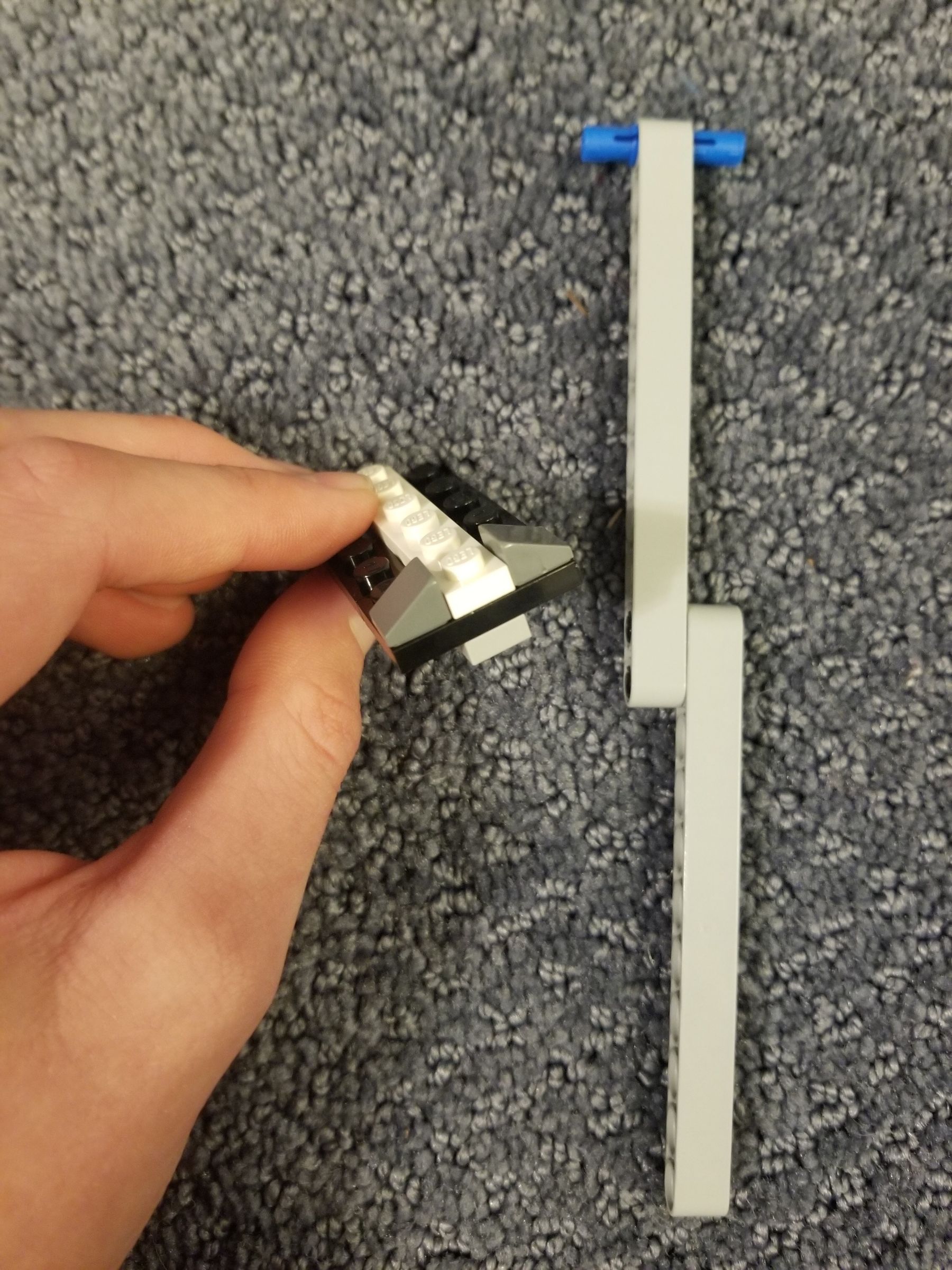 Lego Brick Launcher : 15 Steps - Instructables