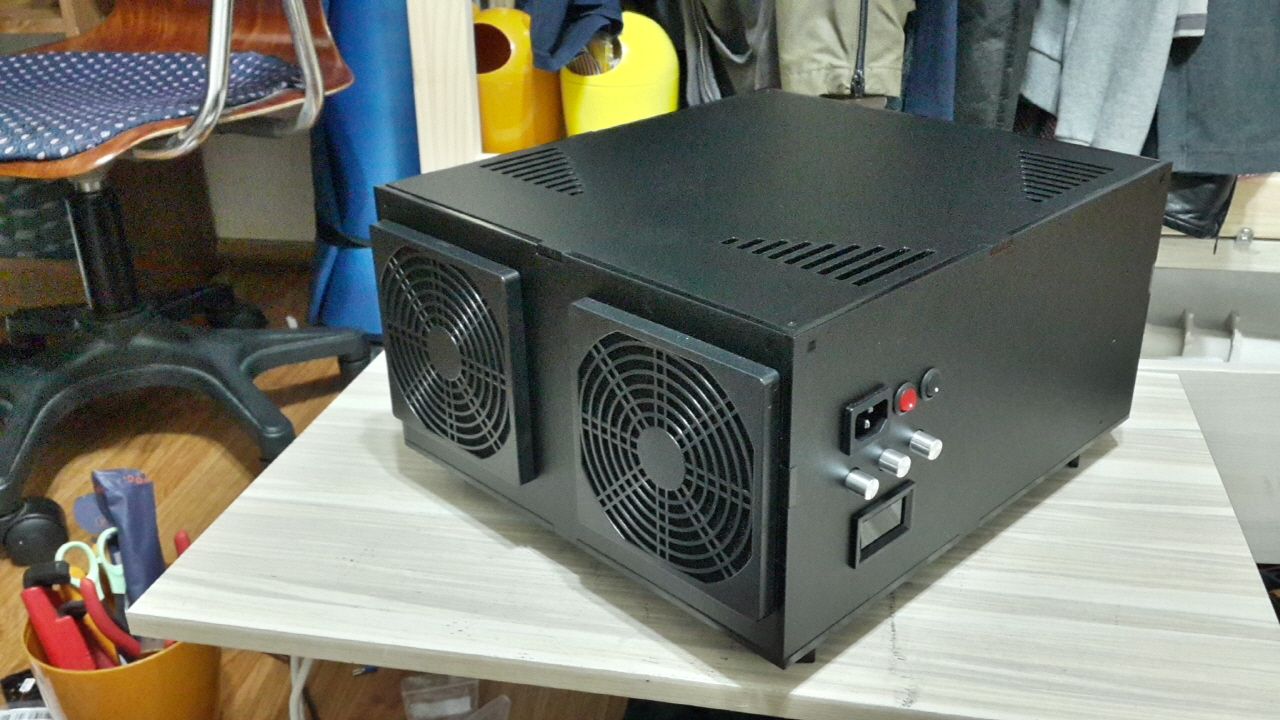 DIY 2k(2560x1440) LED Beam Projector : 7 Steps (with Pictures ...