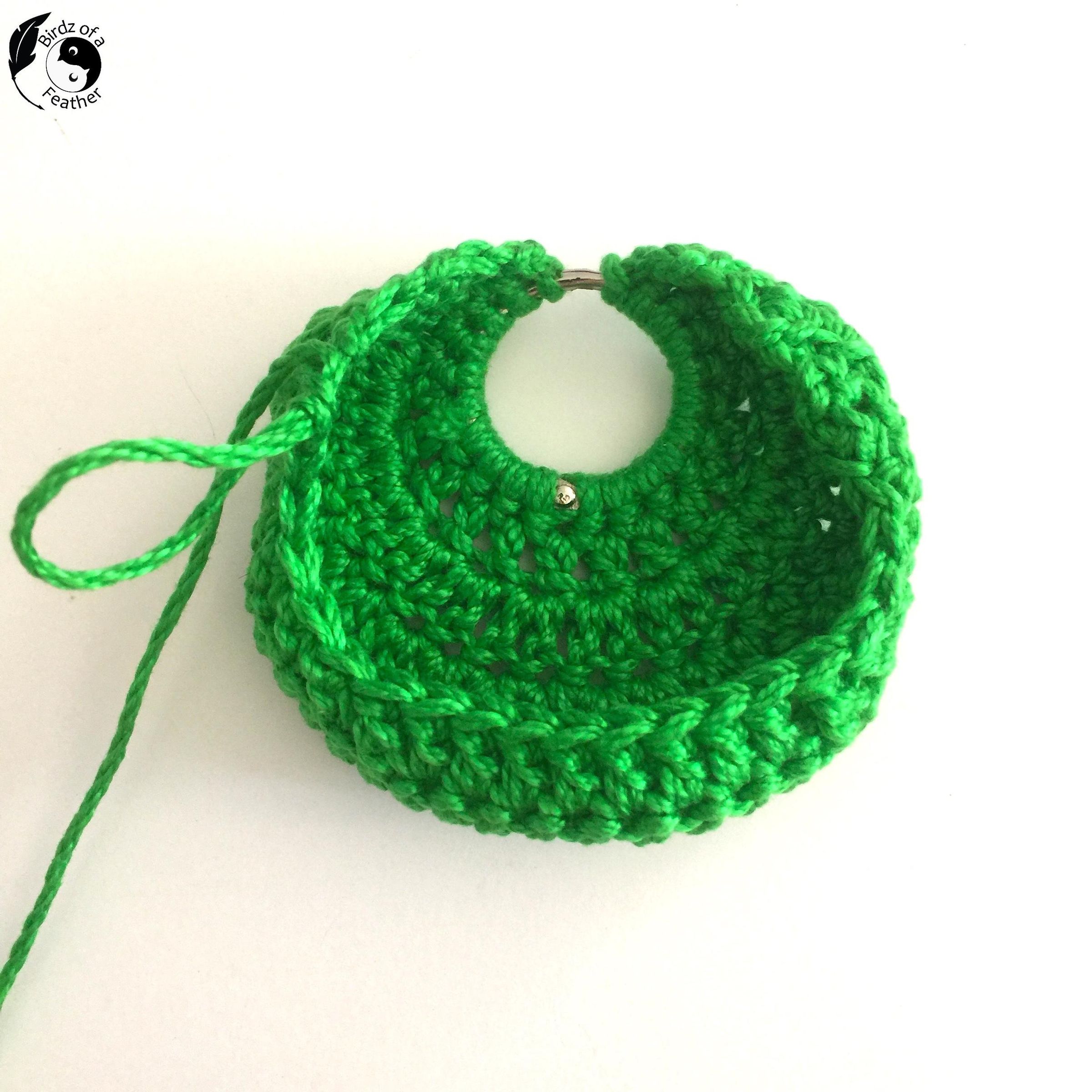 How to Crochet Air Plant Pods : 15 Steps (with Pictures) - Instructables