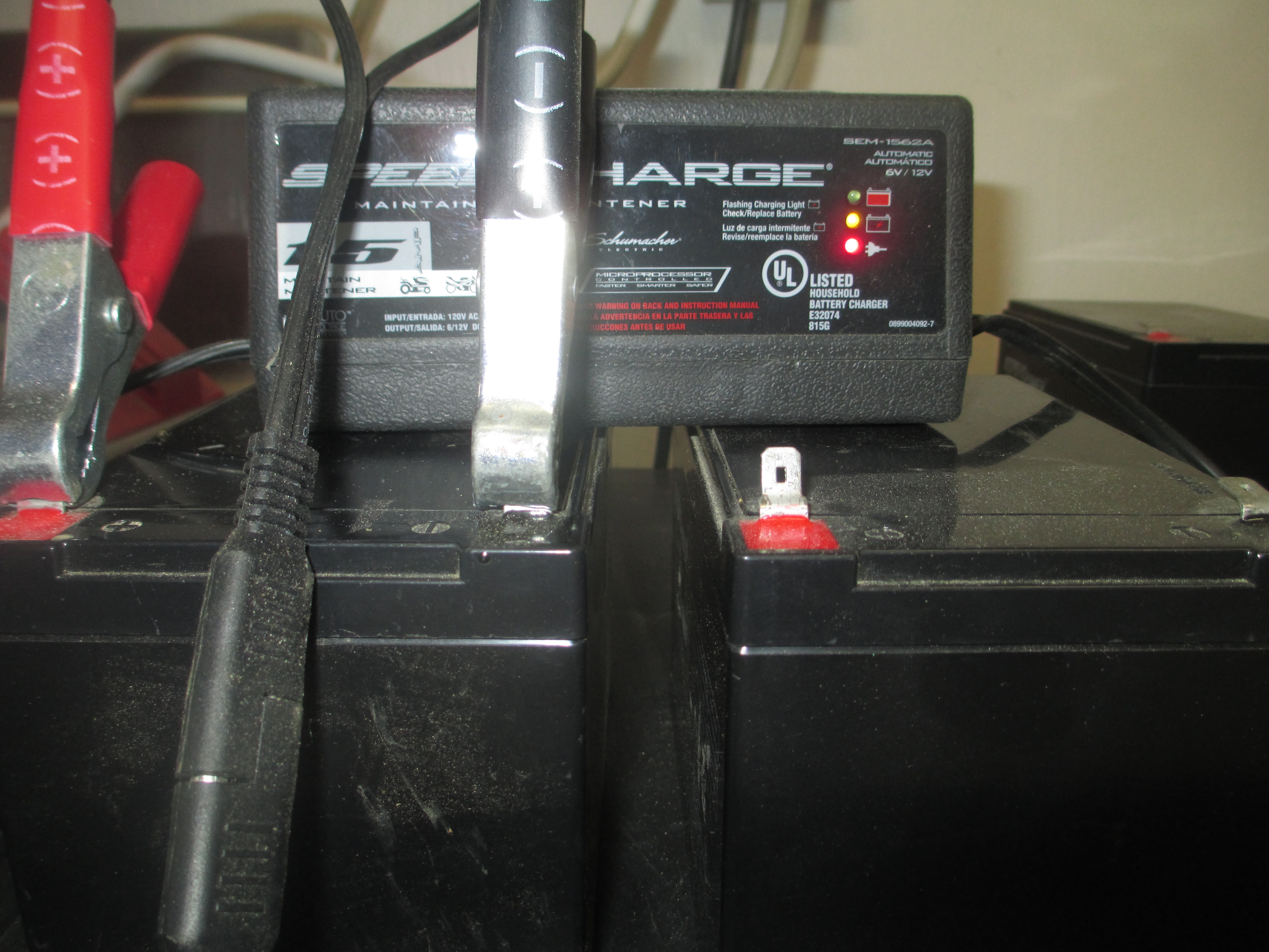 Experiment Power Boost Battery Operated Vehicles : 13 Steps (with ...