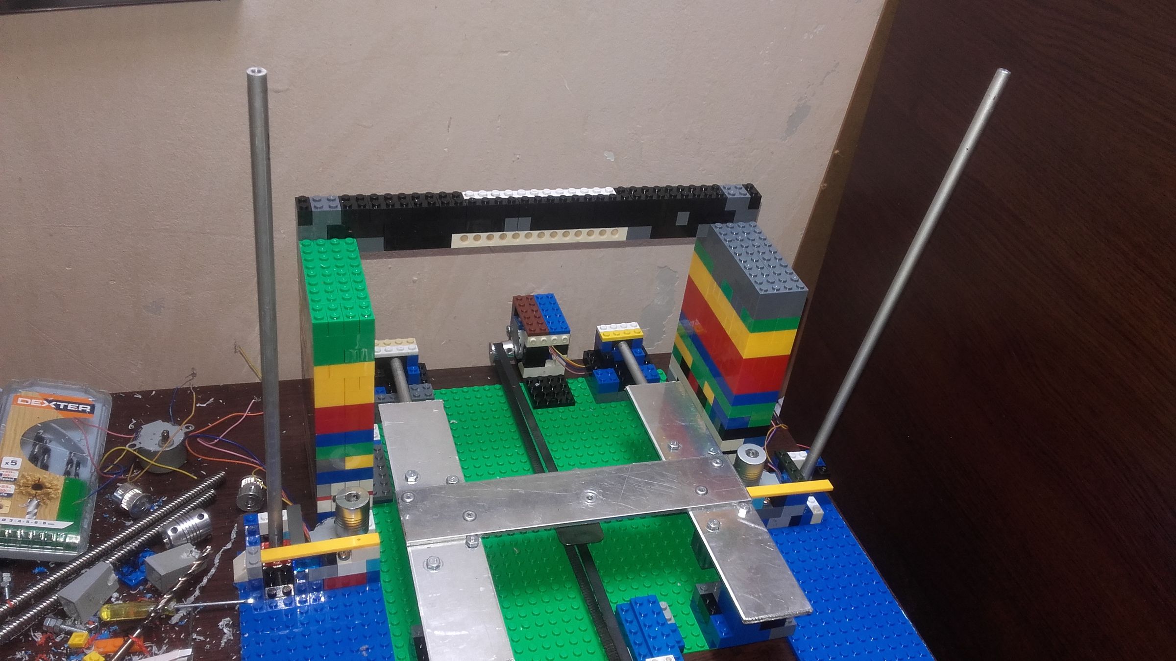 3d Printer Lego : 3 Steps - Instructables