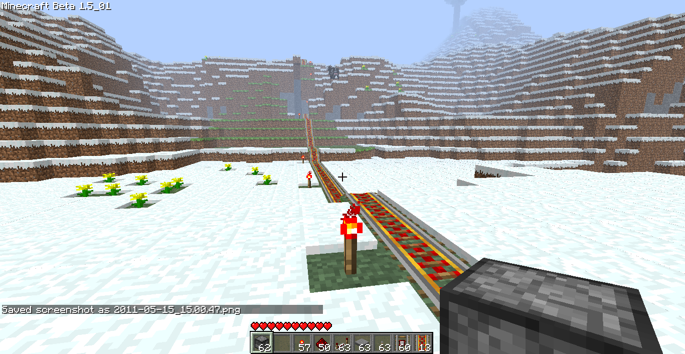 Minecraft Arrow Cannon : 3 Steps - Instructables