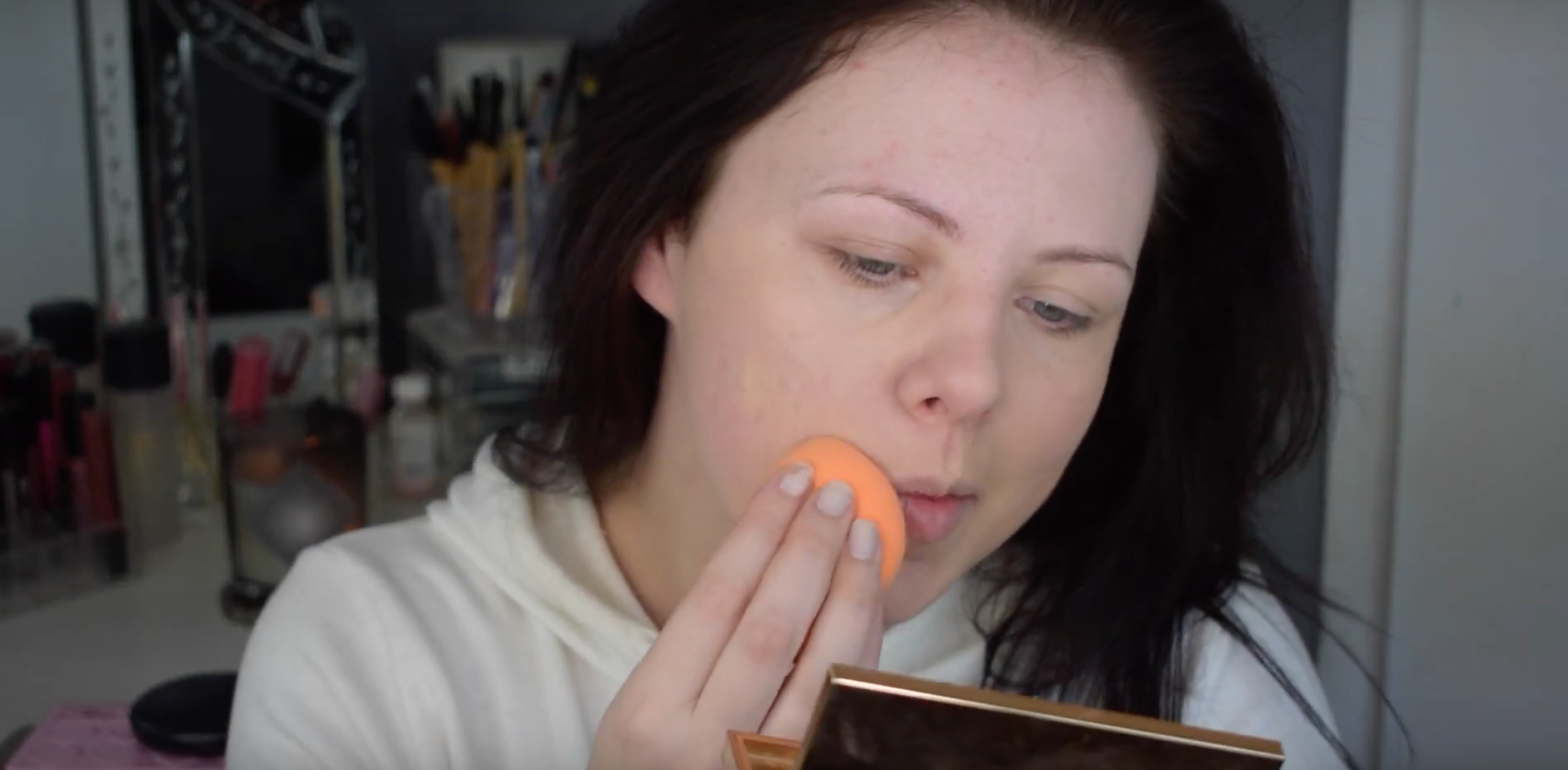 Easy, Quick Glam Makeup Tutorial : 7 Steps (with Pictures) - Instructables